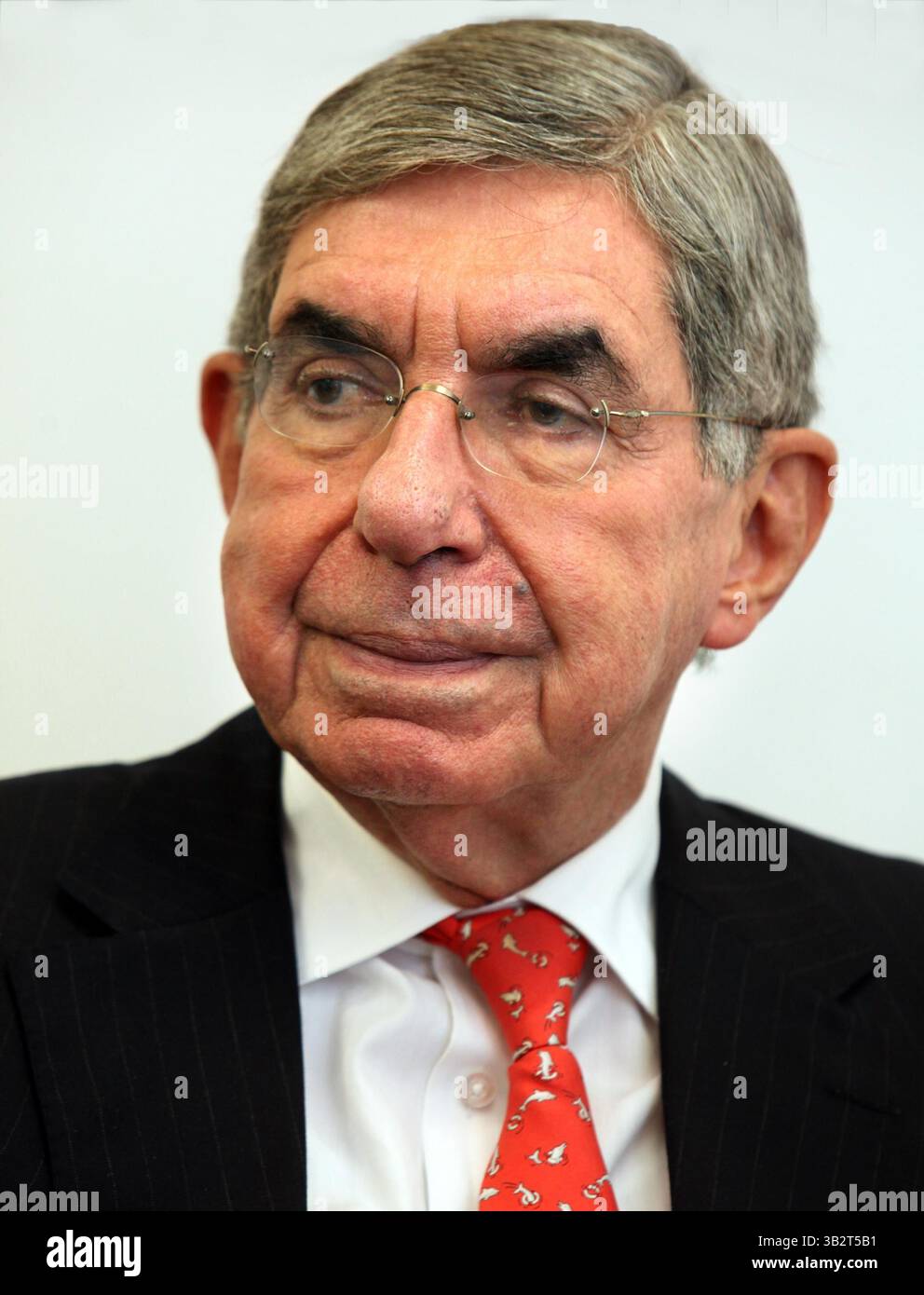 Presidente oscar arias hi-res stock photography and images - Alamy