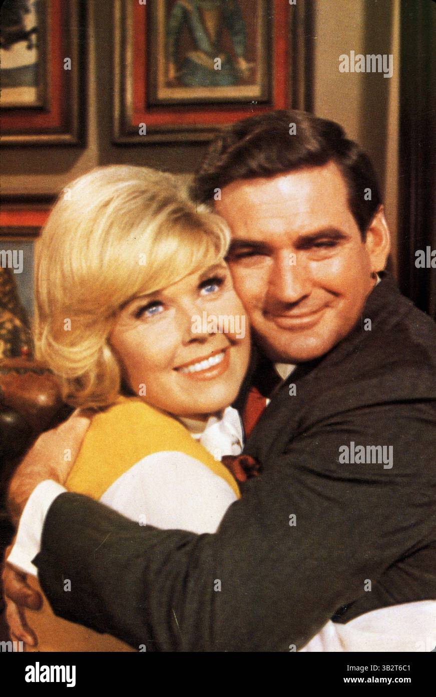June 15, 1965 - .....FILM STILLS OF 'DO NOT DISTURB' WITH 1965, DORIS ...