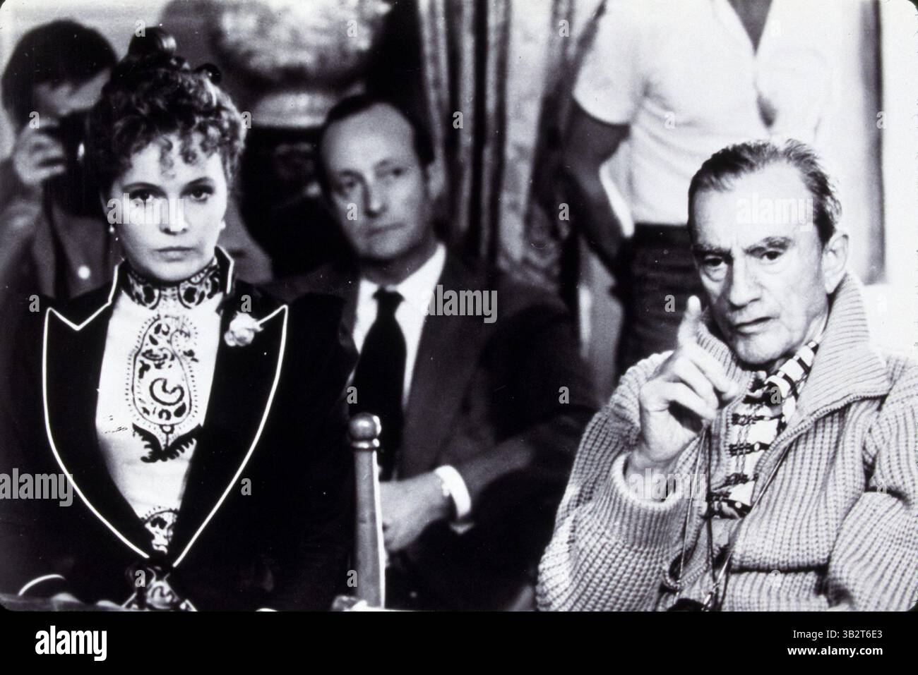 Laura antonelli hi-res stock photography and images - Alamy