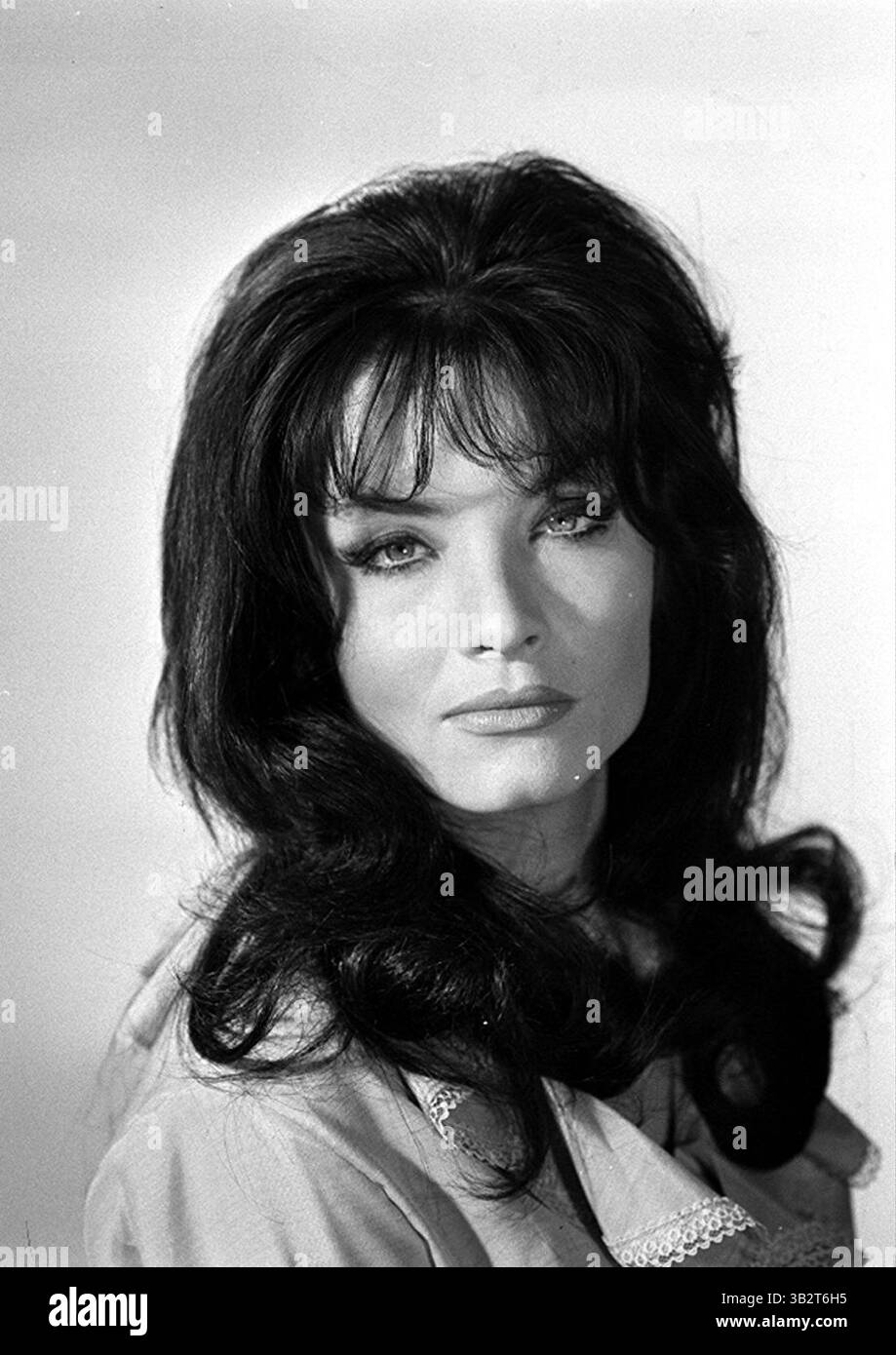 English film, stage and television actress Kate O'Mara has died at the ...