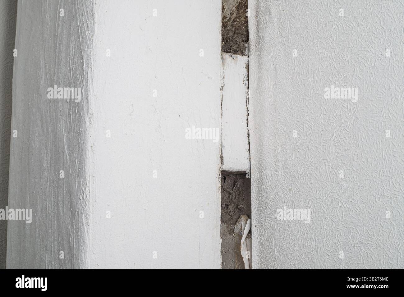 Structural defect hi-res stock photography and images - Alamy