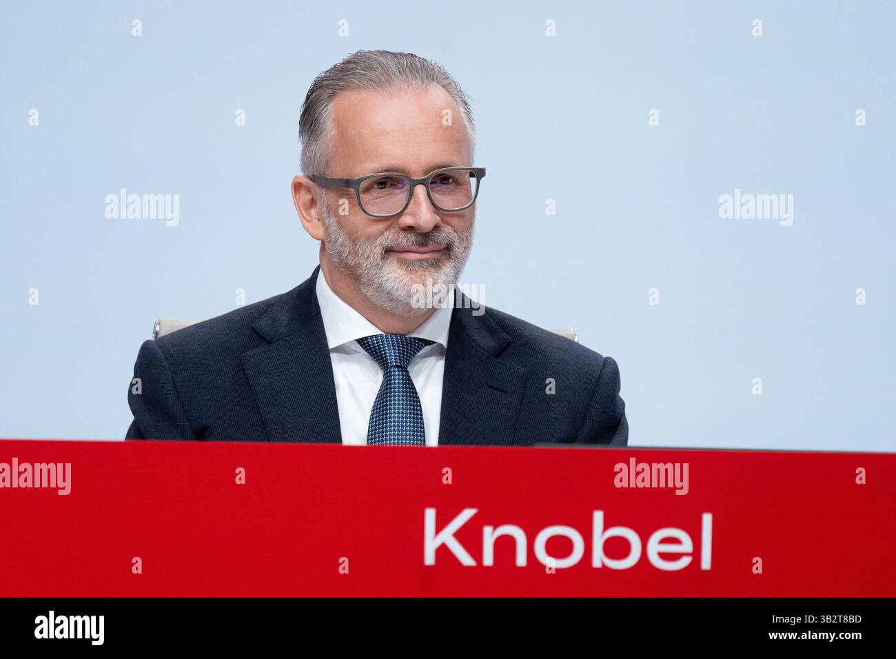 Carsten KNOBEL, Chairman of the Management Board, Annual General ...