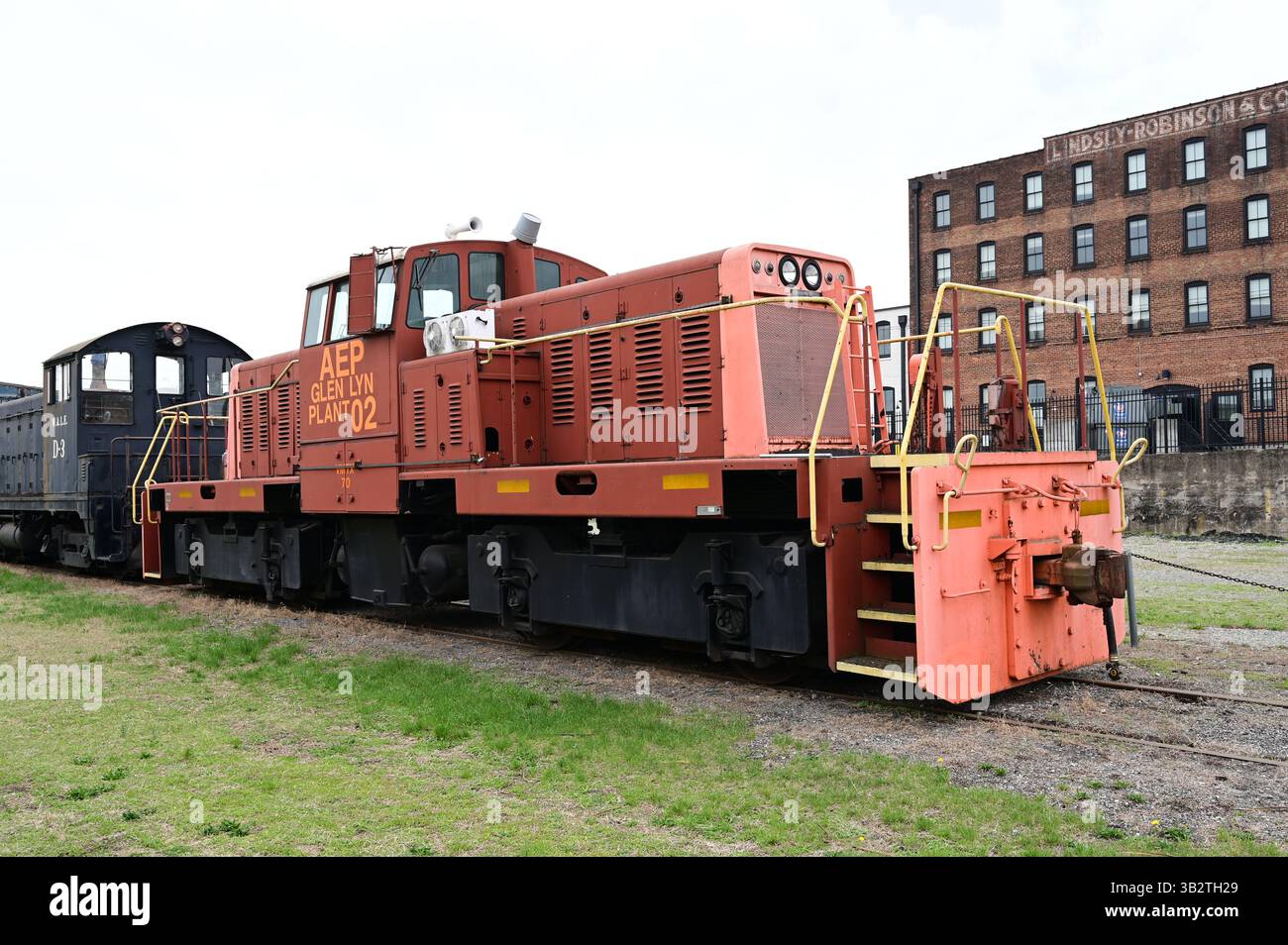 American Electric Power Company (Glen Lyn Plant) General Electric 85 ...