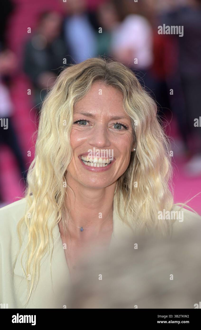 Cannes, France. 26th April 2025. Celebrities attend the Pink Carpet ...