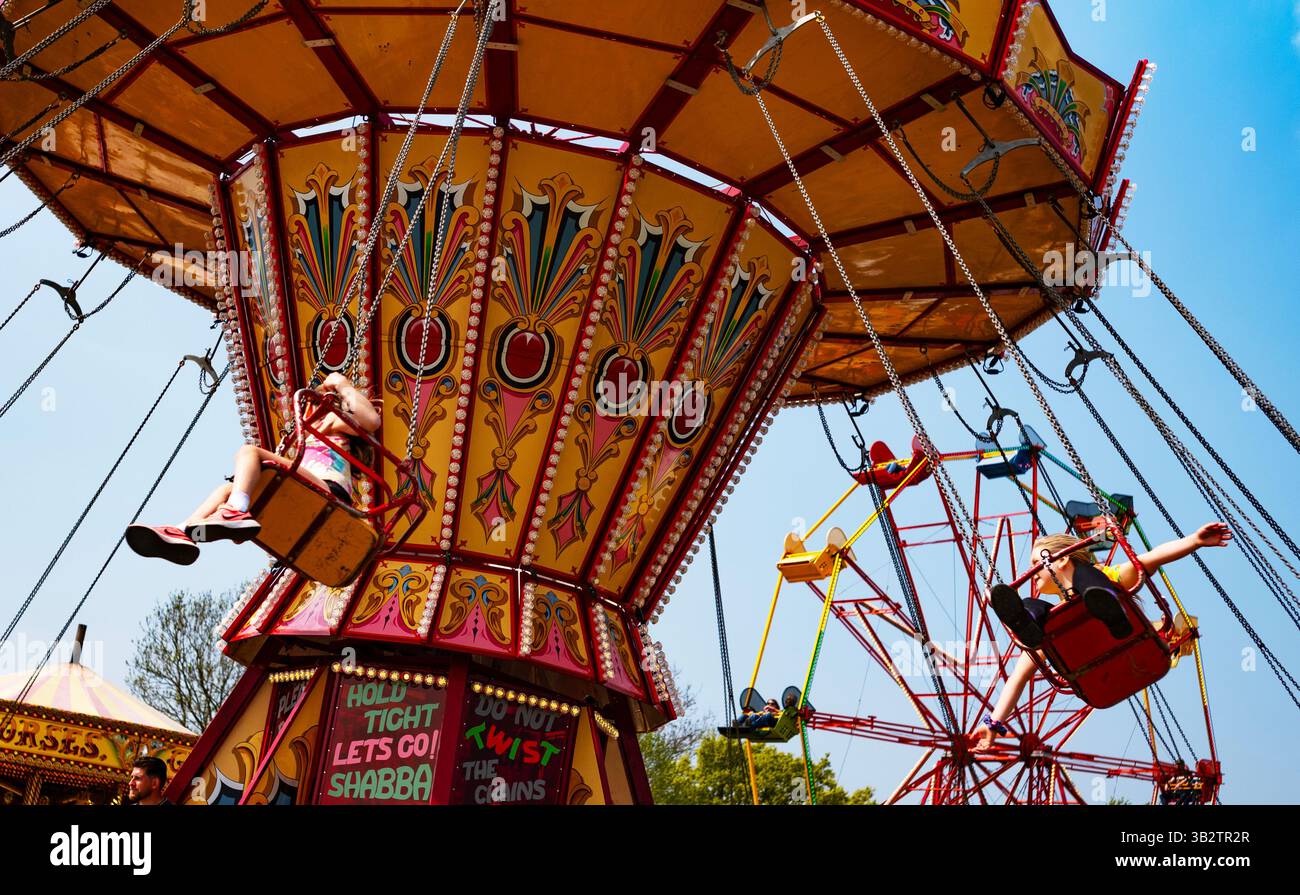 Saffron Walden Crank-Up at Carver Barracks, Saffron Walden UK 27 April ...