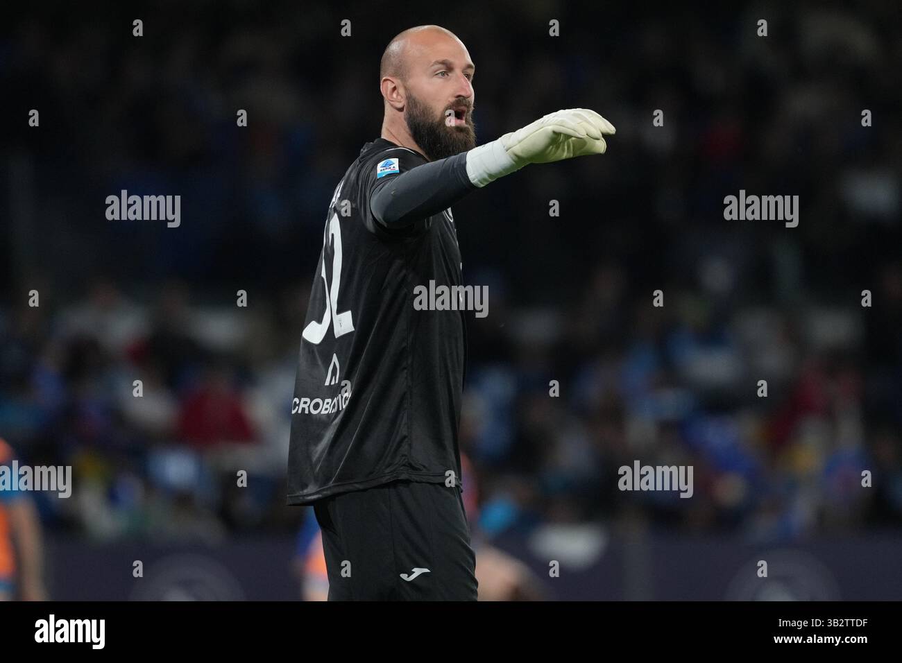 Naples, Italy. 27 Apr, 2025. Vanja Milinkovic-Savic of Torino FC during ...