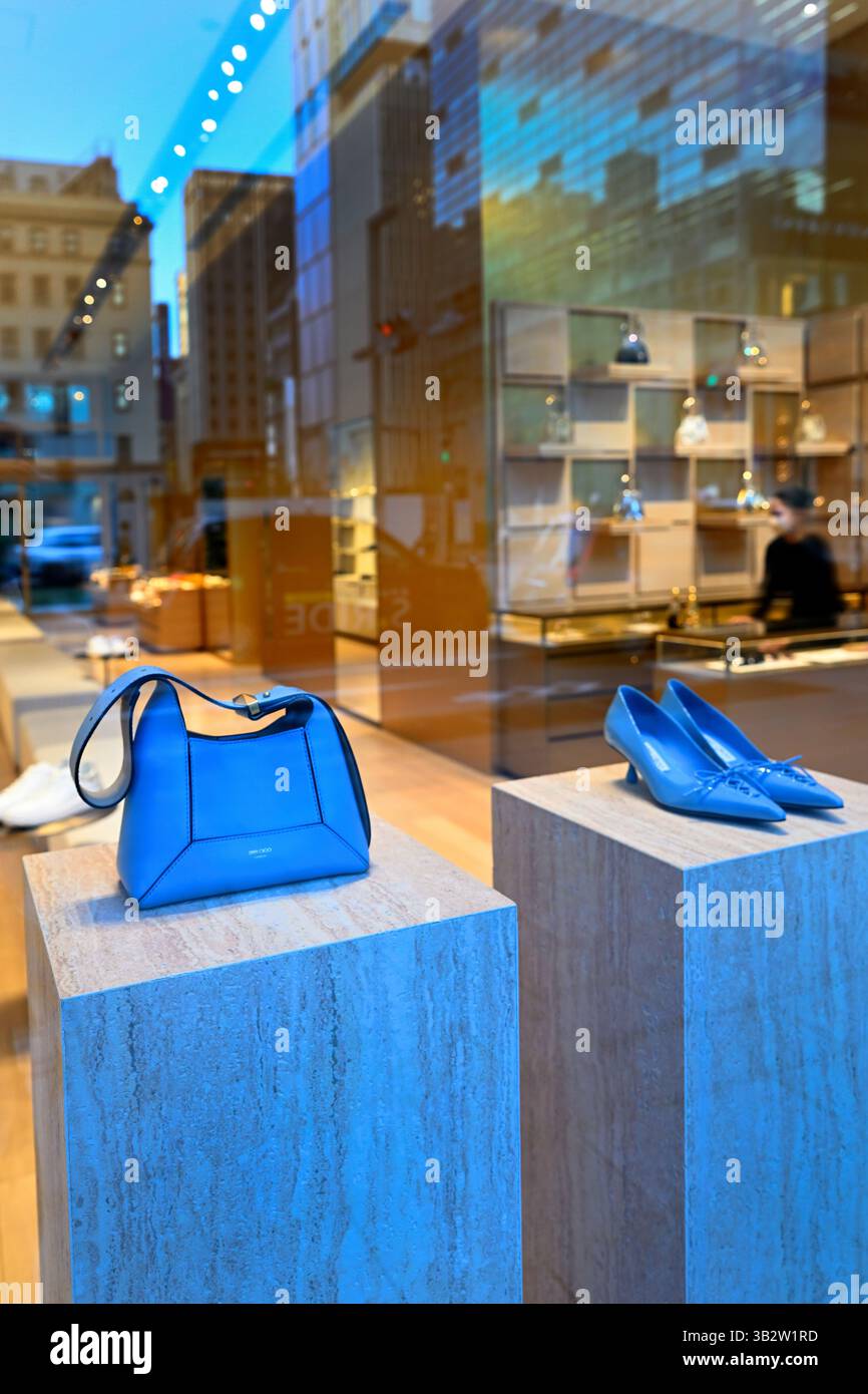 Jimmy choo shoes hi-res stock photography and images - Alamy
