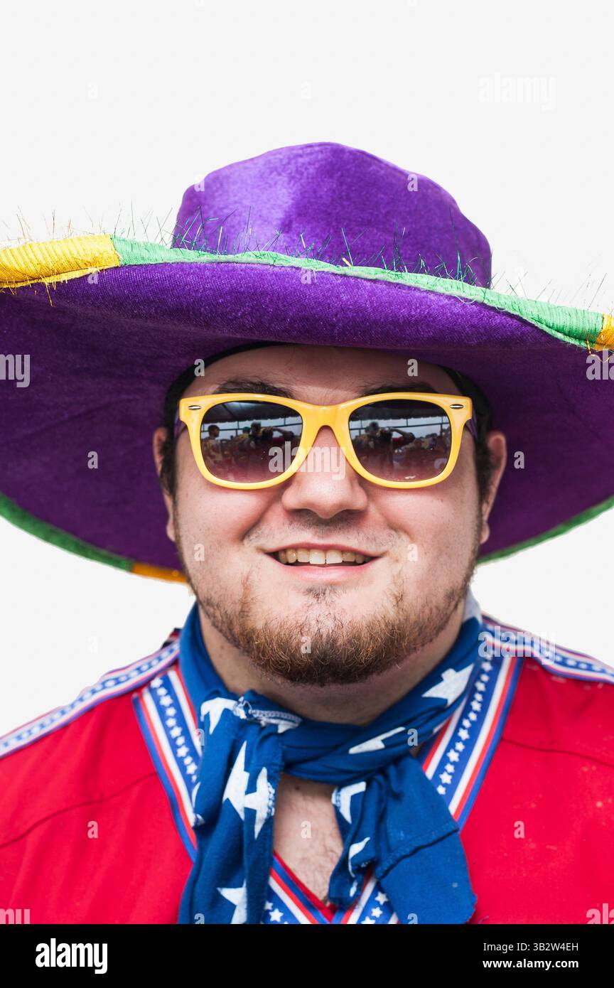 Feb 15, 2015 - Church Point, Louisiana, U.S. - Luke Kinney, age 22 ...
