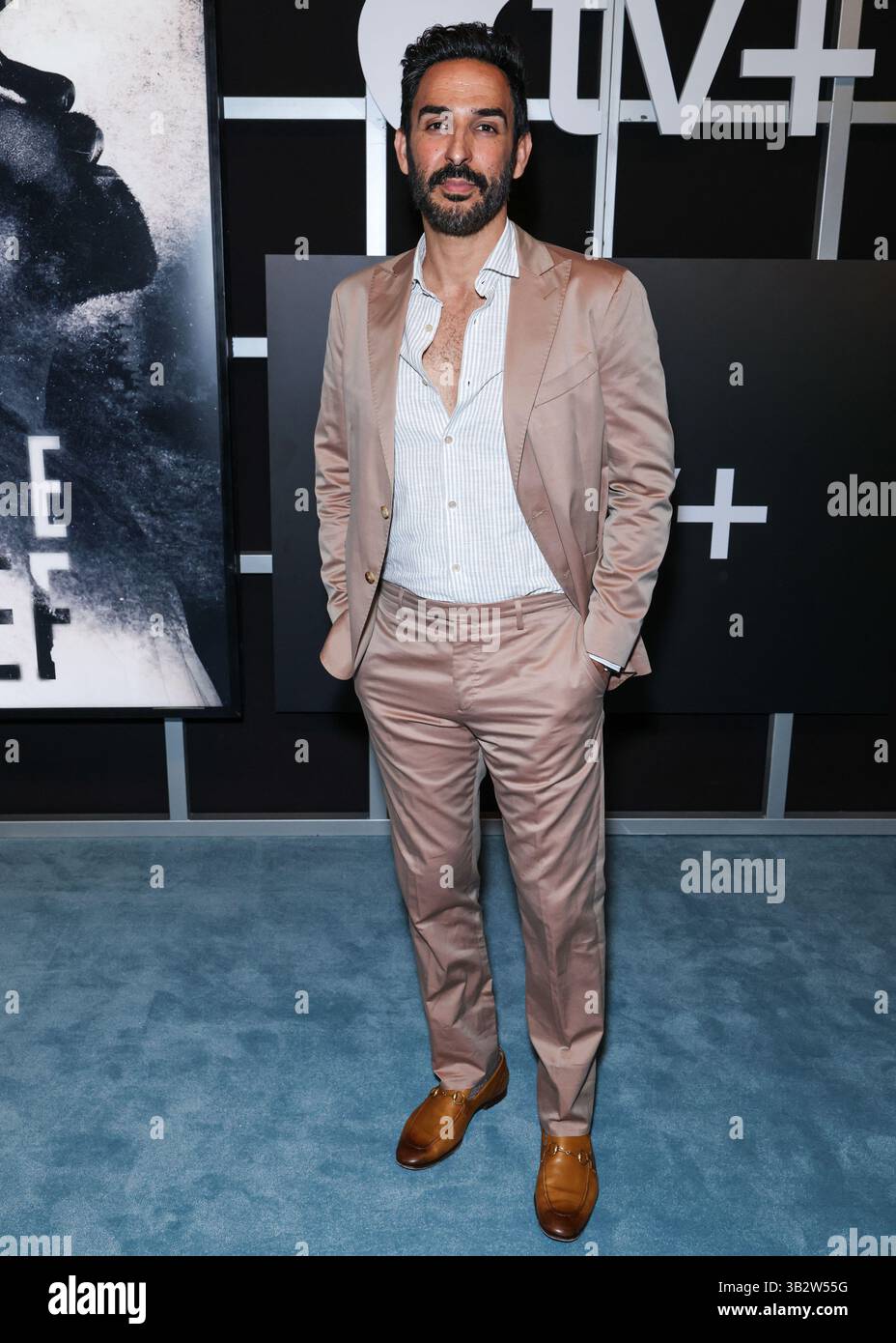 Hollywood, United States. 27th Apr, 2025. HOLLYWOOD, LOS ANGELES ...