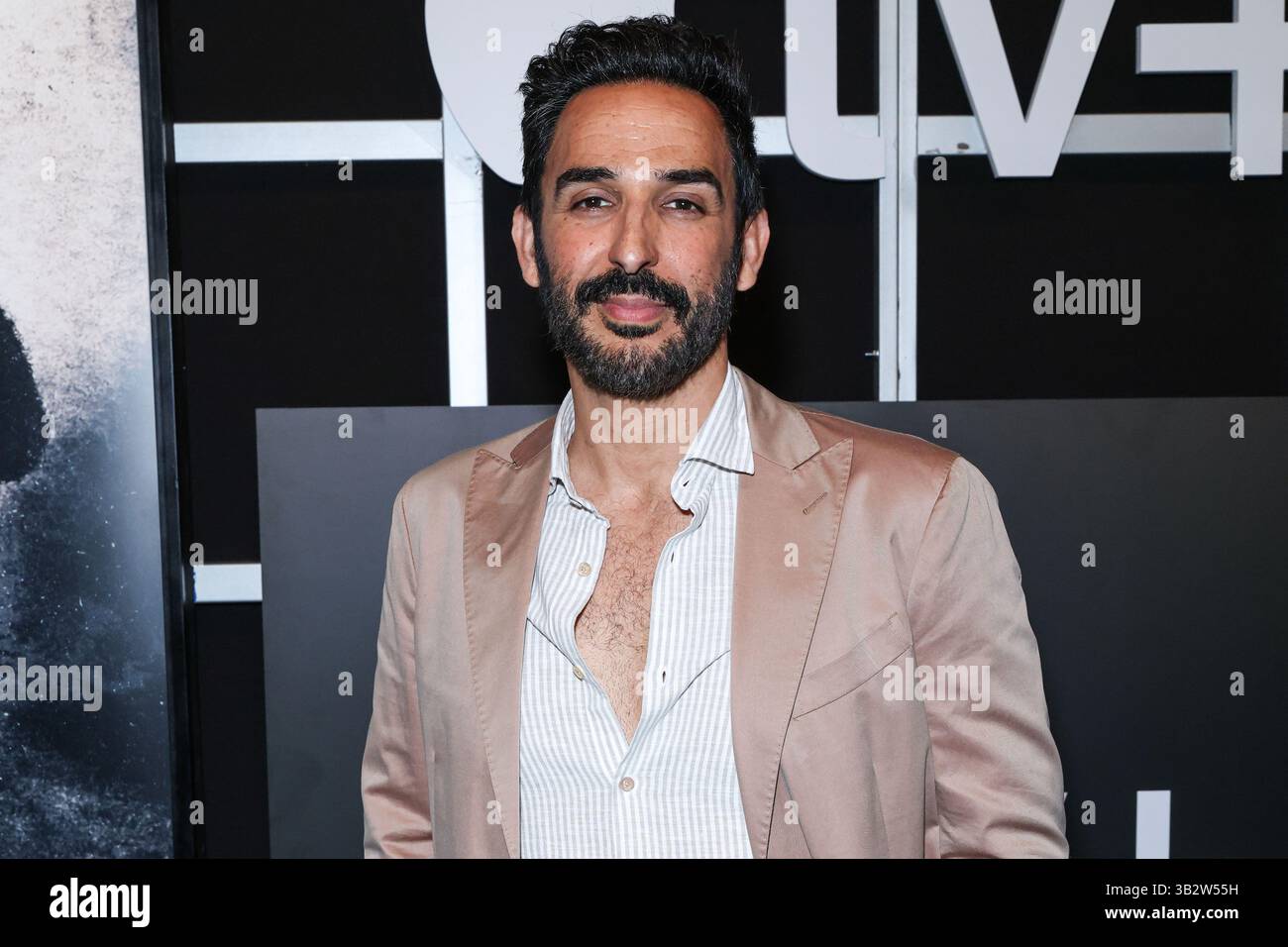 Hollywood, United States. 27th Apr, 2025. HOLLYWOOD, LOS ANGELES ...