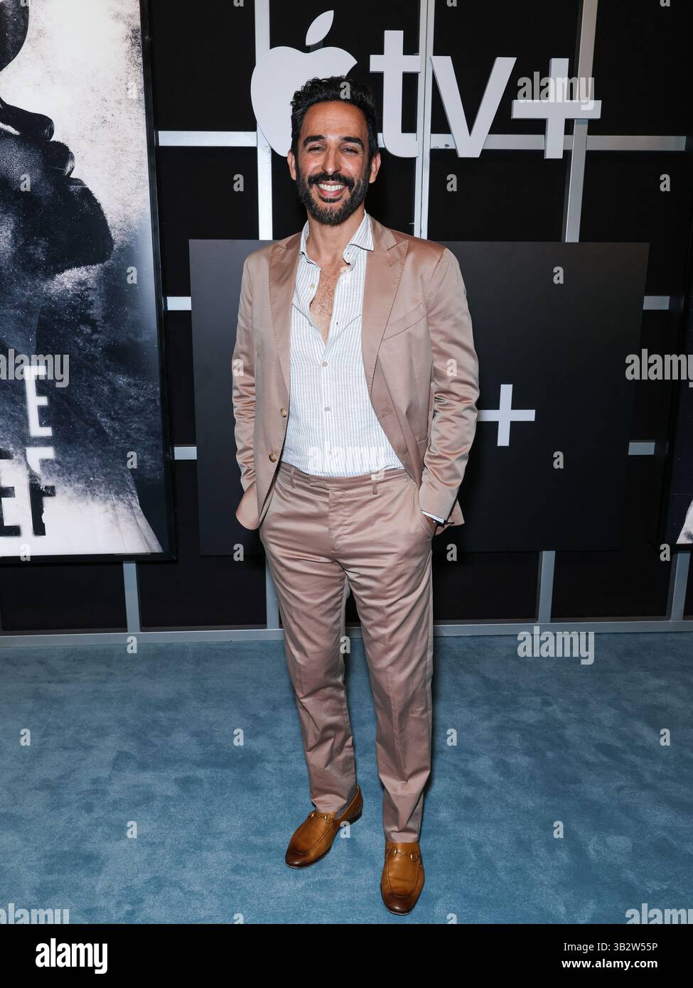 Hollywood, United States. 27th Apr, 2025. HOLLYWOOD, LOS ANGELES ...