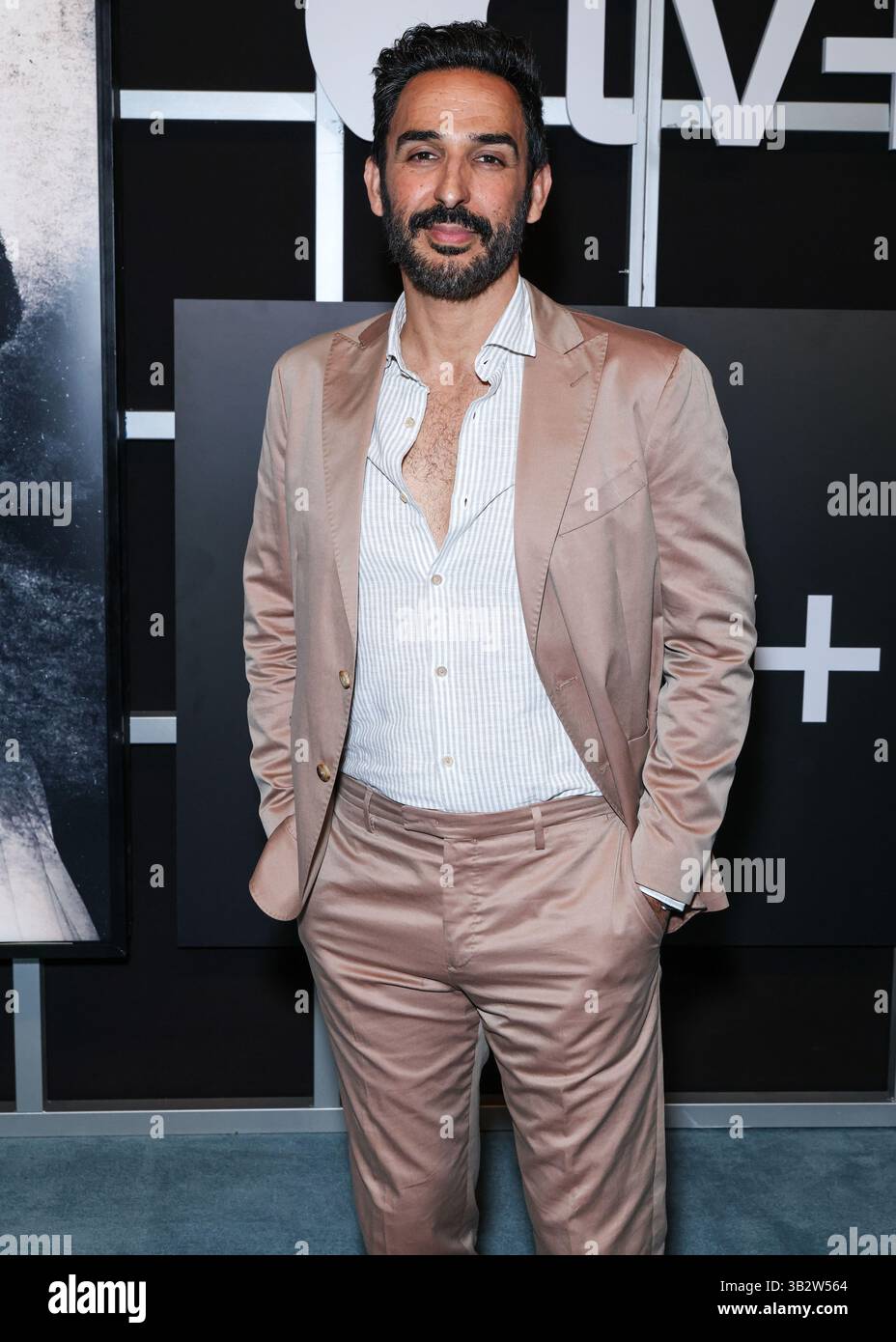 Hollywood, United States. 27th Apr, 2025. HOLLYWOOD, LOS ANGELES ...