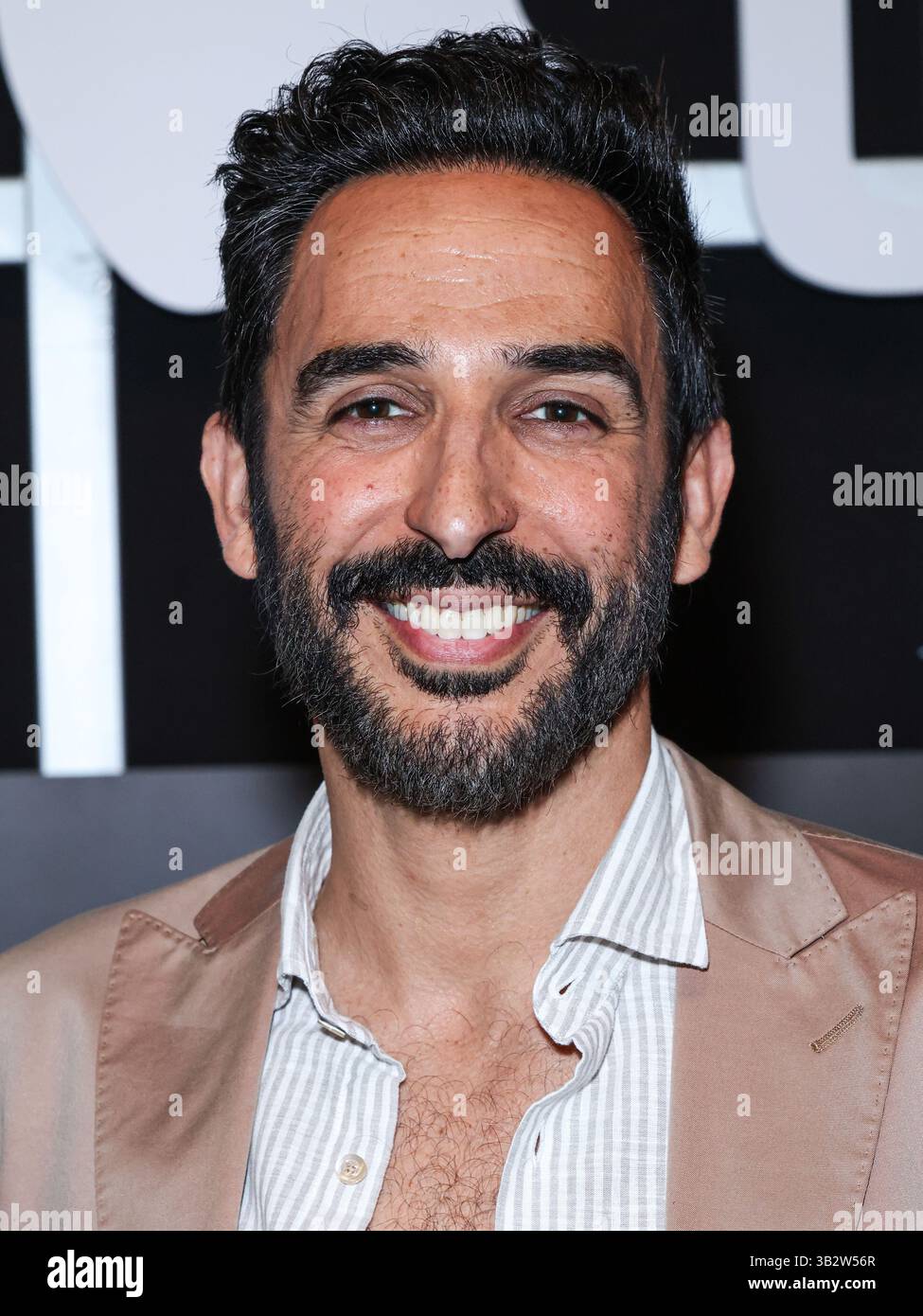 Hollywood, United States. 27th Apr, 2025. HOLLYWOOD, LOS ANGELES ...