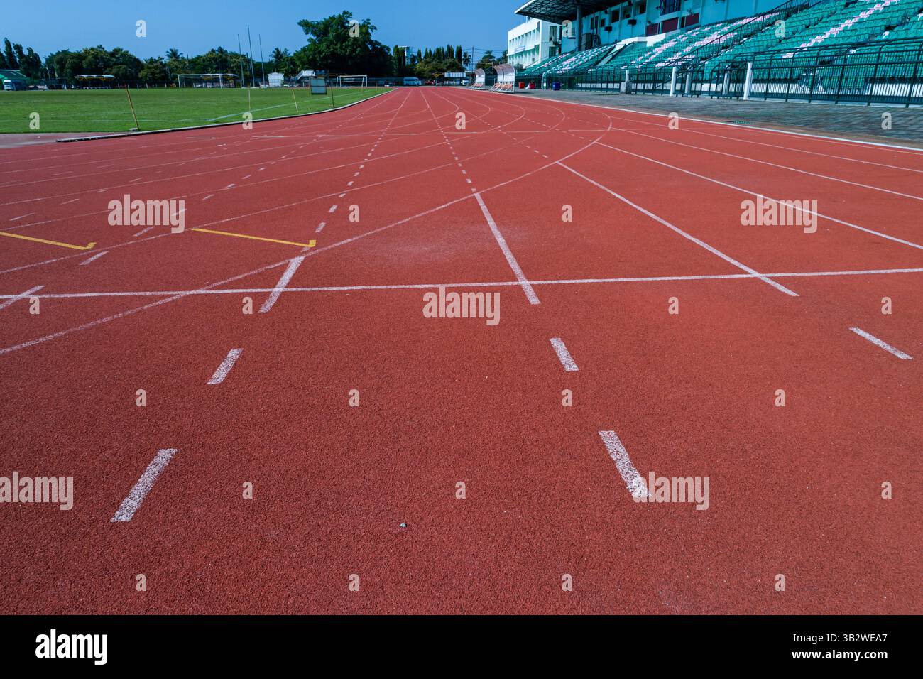 Beginning of the high line hi-res stock photography and images - Alamy
