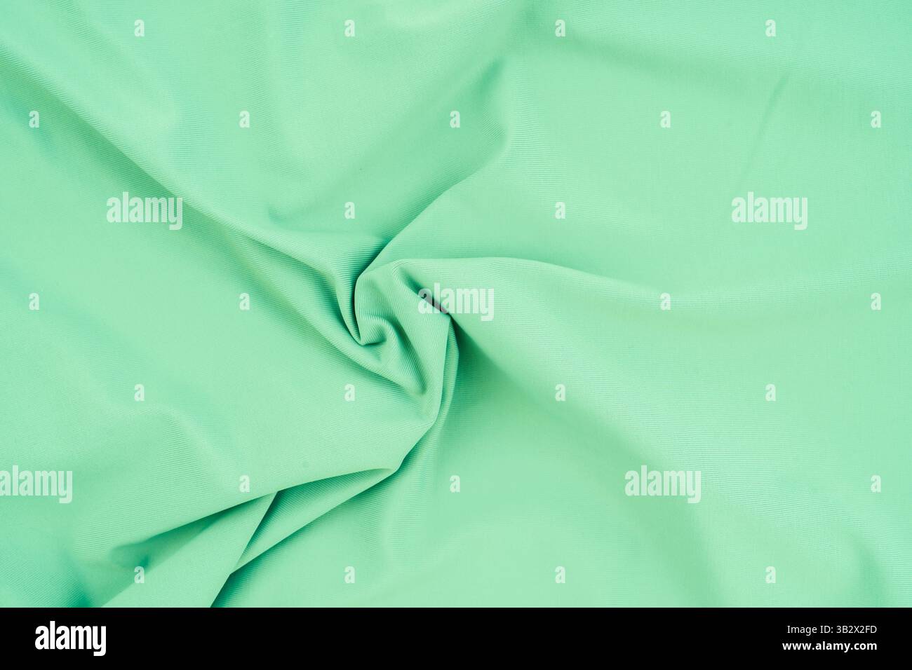 Green fabric with cotton texture, light green for backgrounds, textures ...