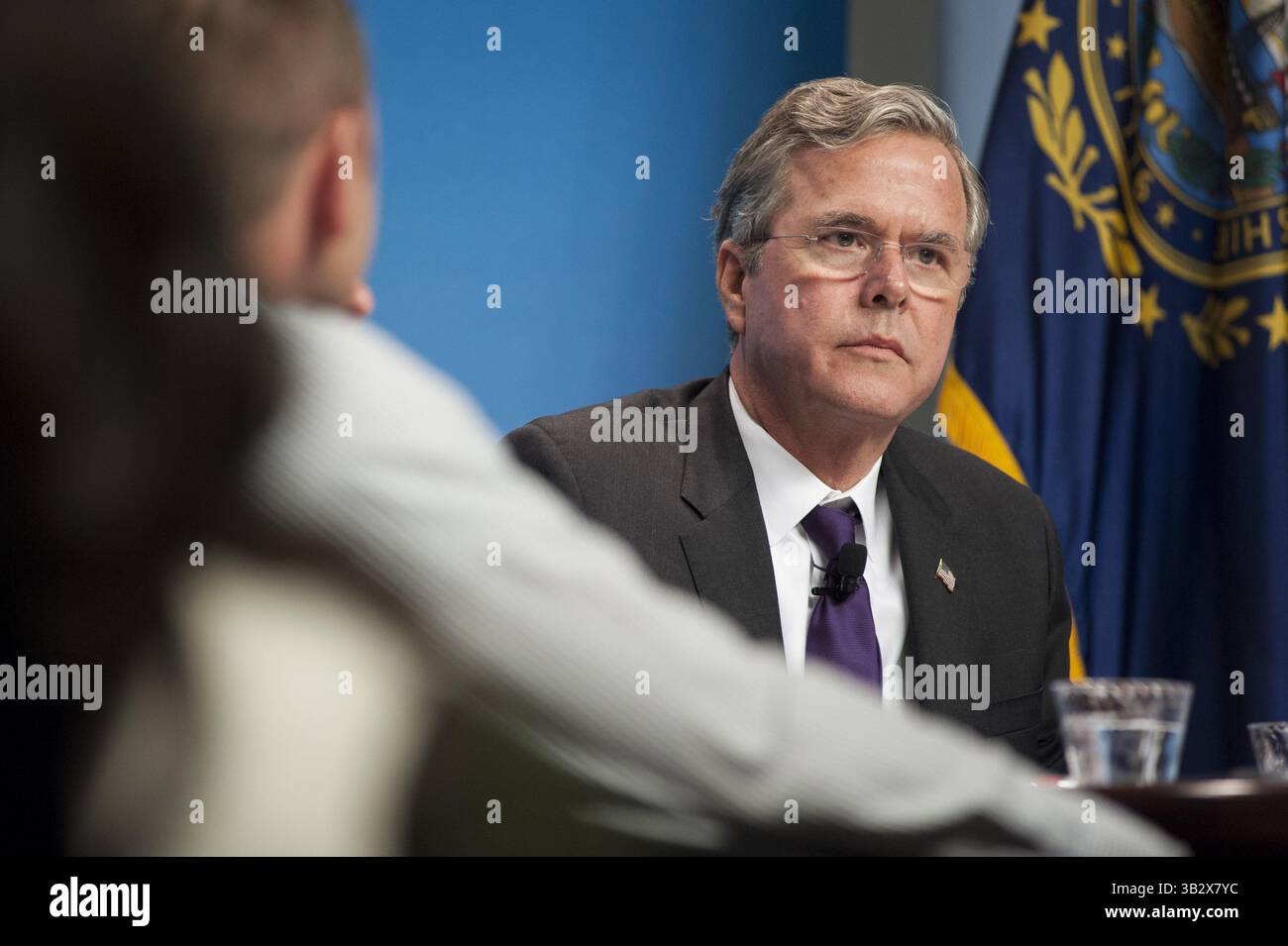 St anselm college new hampshire hi-res stock photography and images - Alamy