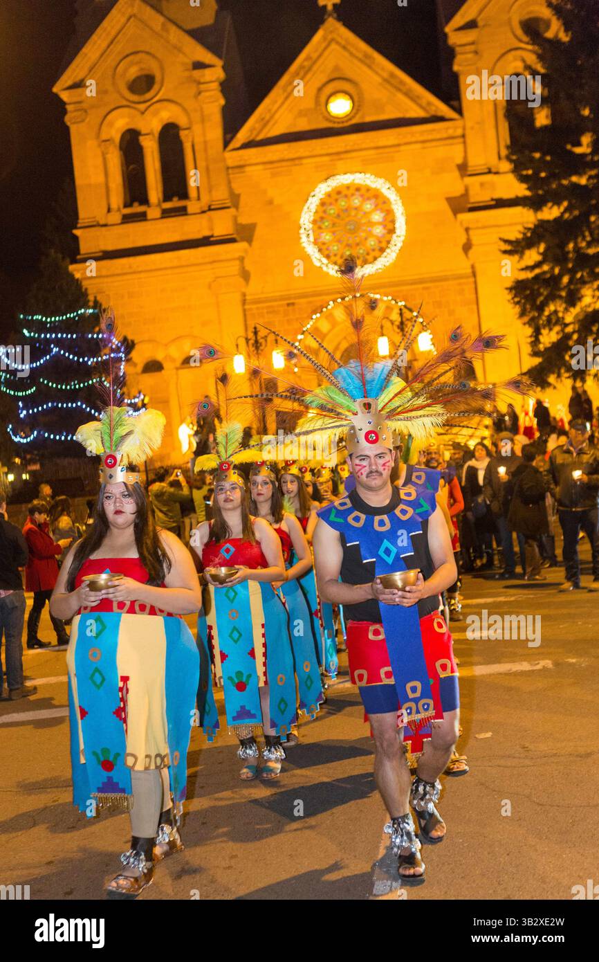 Dec. 11, 2015 - Santa Fe, NM, United States of America - Catholic ...