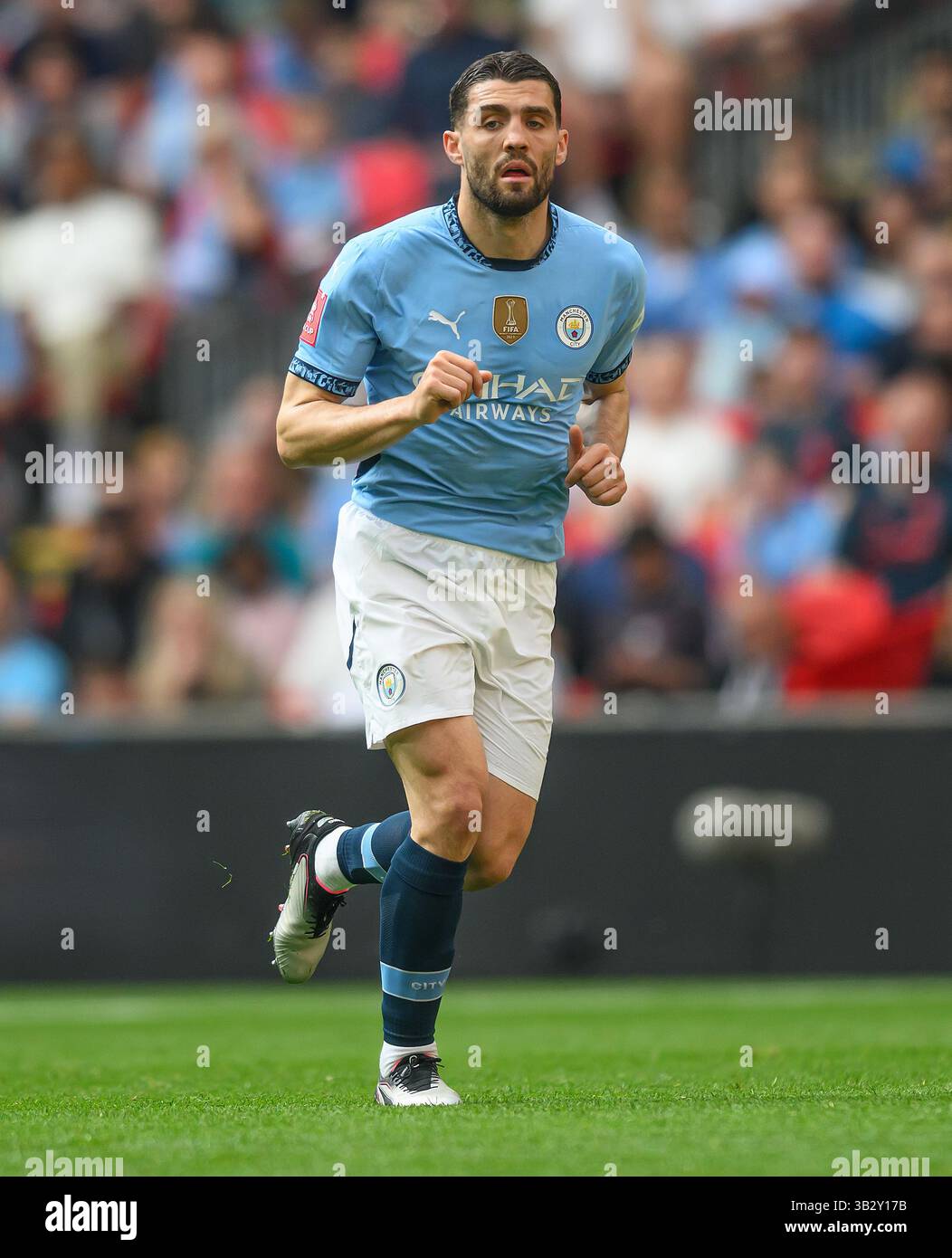 Nottingham Forest v Manchester City - FA Cup Semi-Final - Wembley ...
