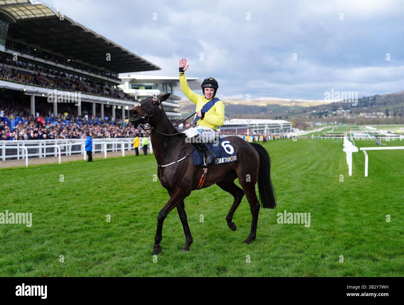 File photo dated 12-03-2025 of Marine Nationale. Barry Connell believes ...