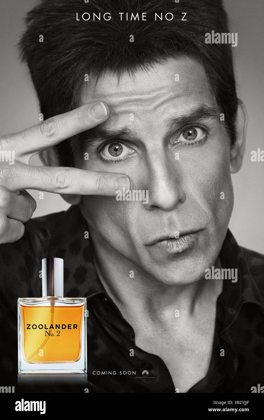 RELEASE DATE: February 12, 2016.TITLE: Zoolander 2.STUDIO: Paramount ...