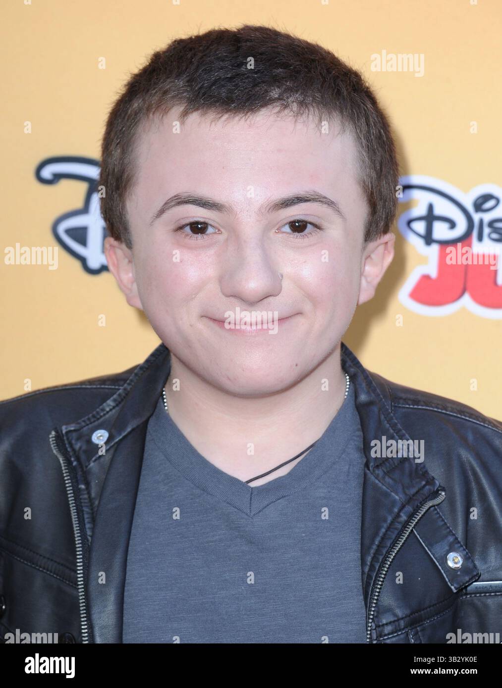 Nov. 13, 2015 - Hollywood, California, U.S. - Atticus Shaffer attending ...