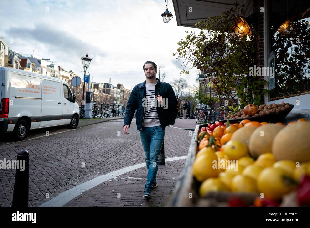 Amsterdam, Netherlands. 07th Dec, 2022. AMSTERDAM, NETHERLANDS ...