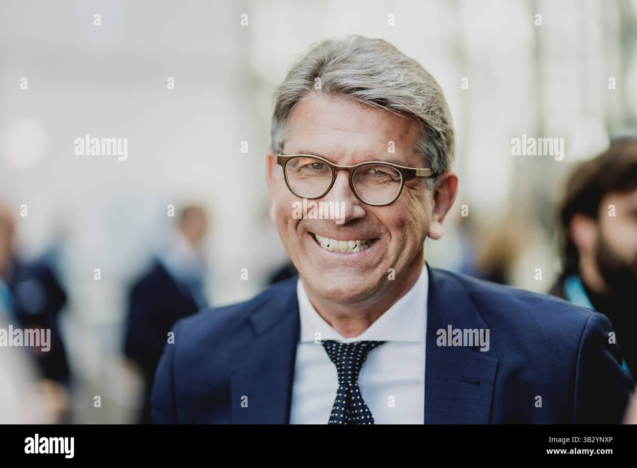 Wolfram Weimer, designated Minister of State for Culture and Media ...