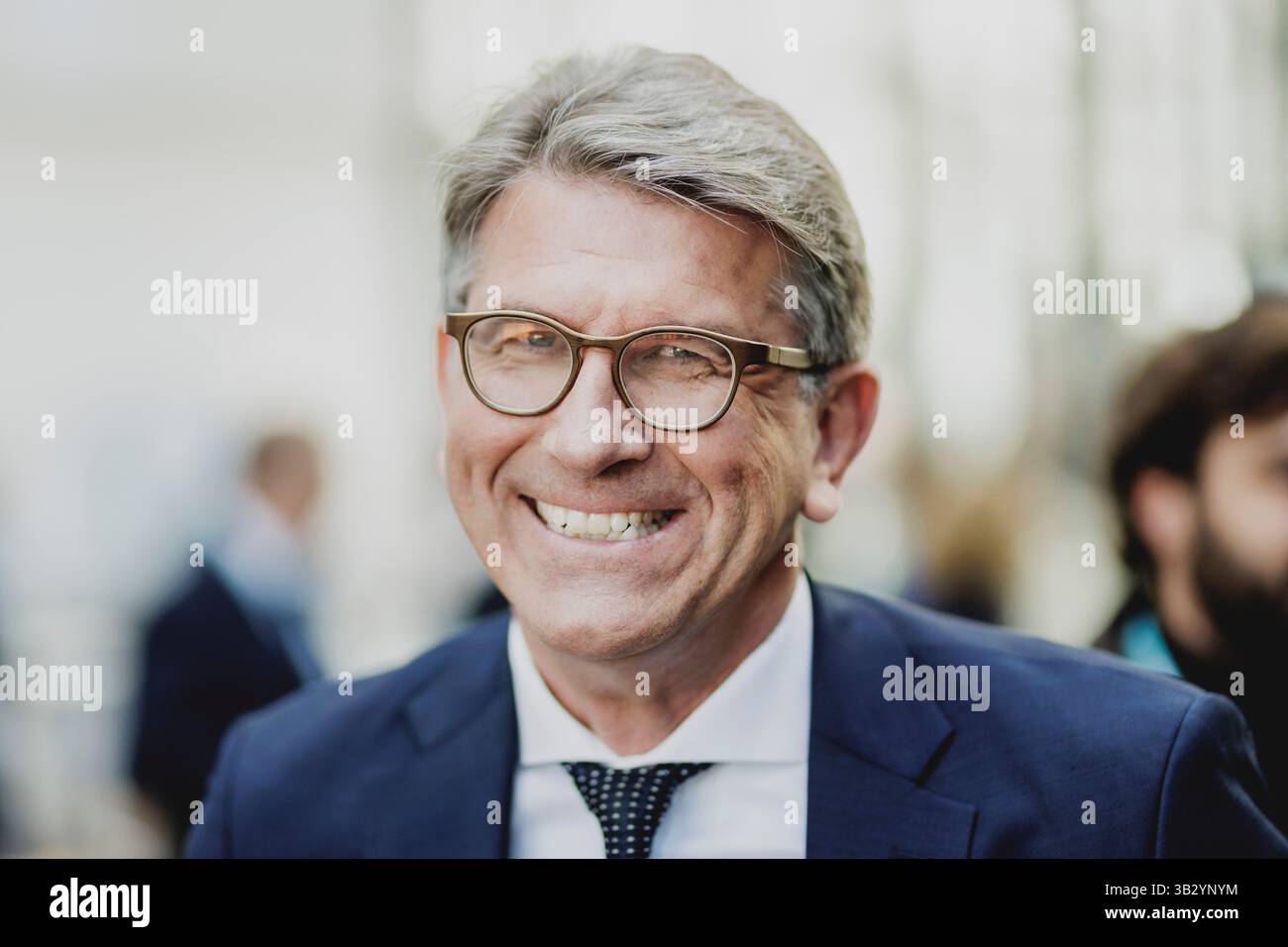 Wolfram Weimer, designated Minister of State for Culture and Media ...