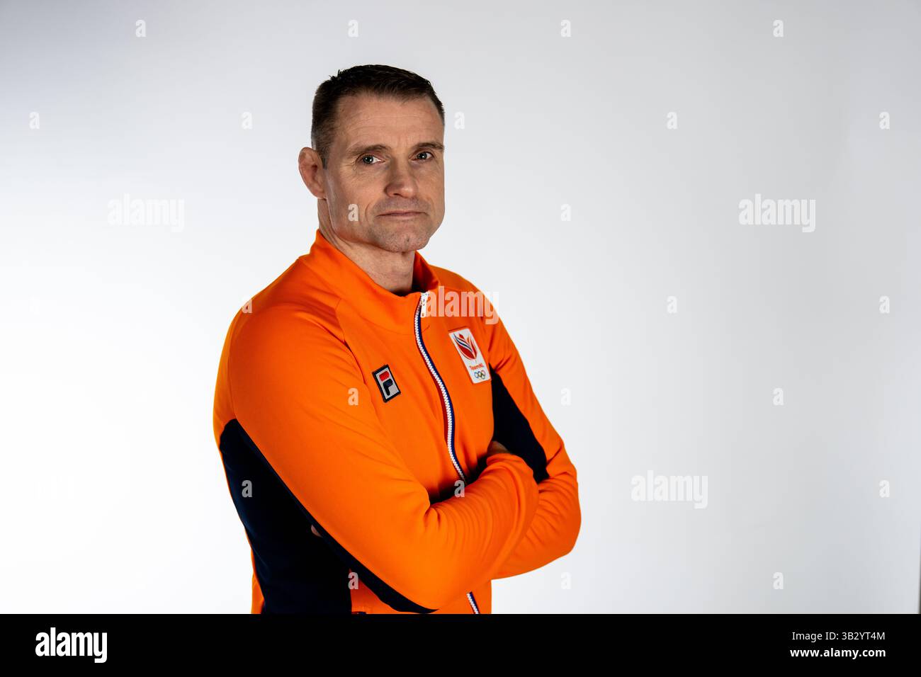 Mark huizinga poses hi-res stock photography and images - Alamy