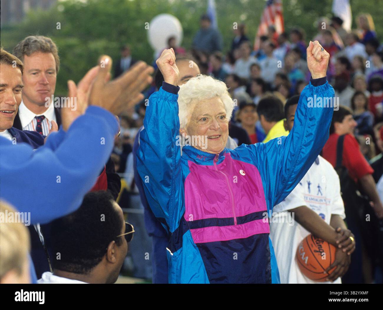 Jeb bush 1981 hi-res stock photography and images - Alamy