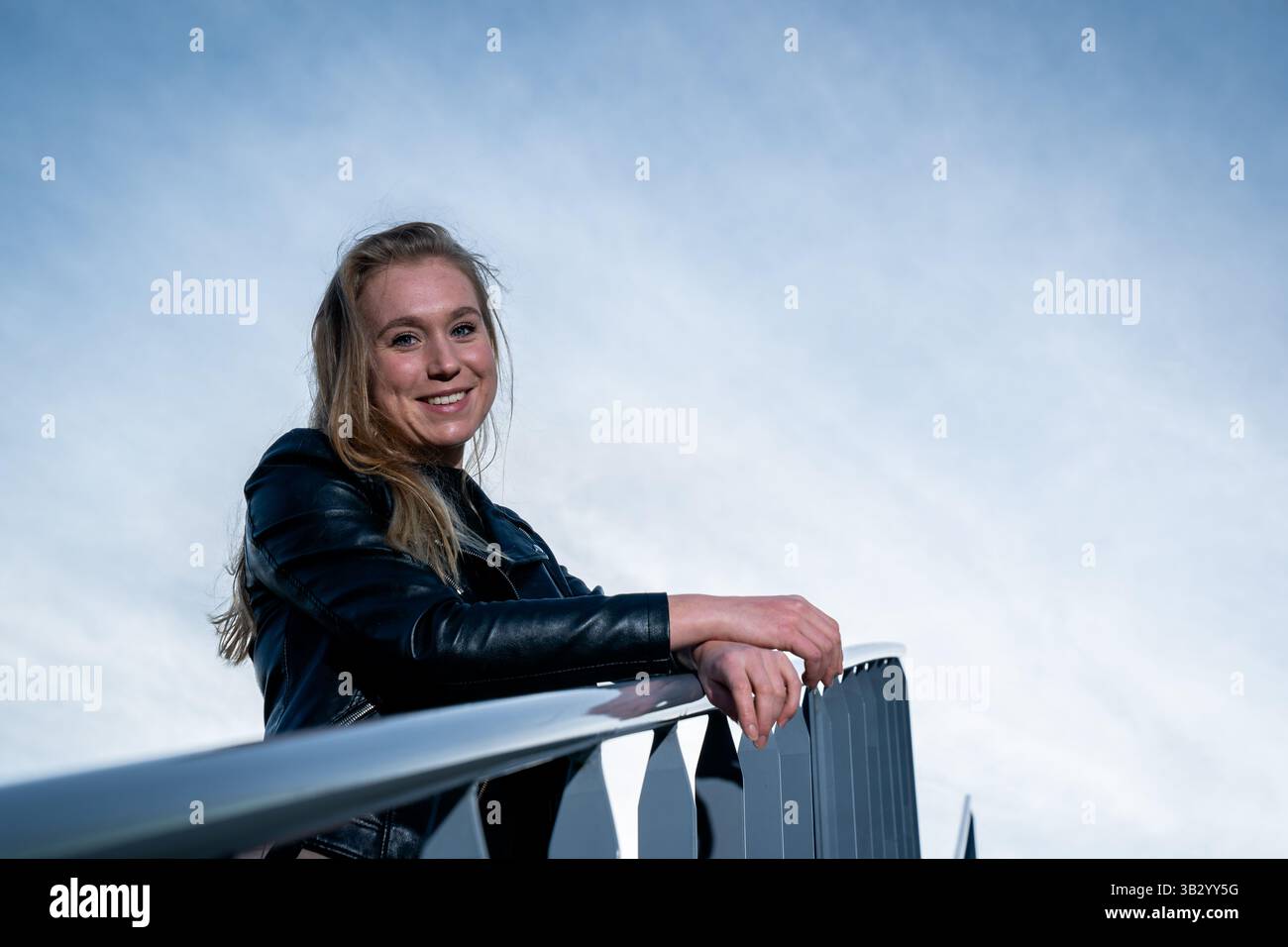 Heerenveen, Netherlands. 23rd Nov, 2022. HEERENVEEN, NETHERLANDS ...