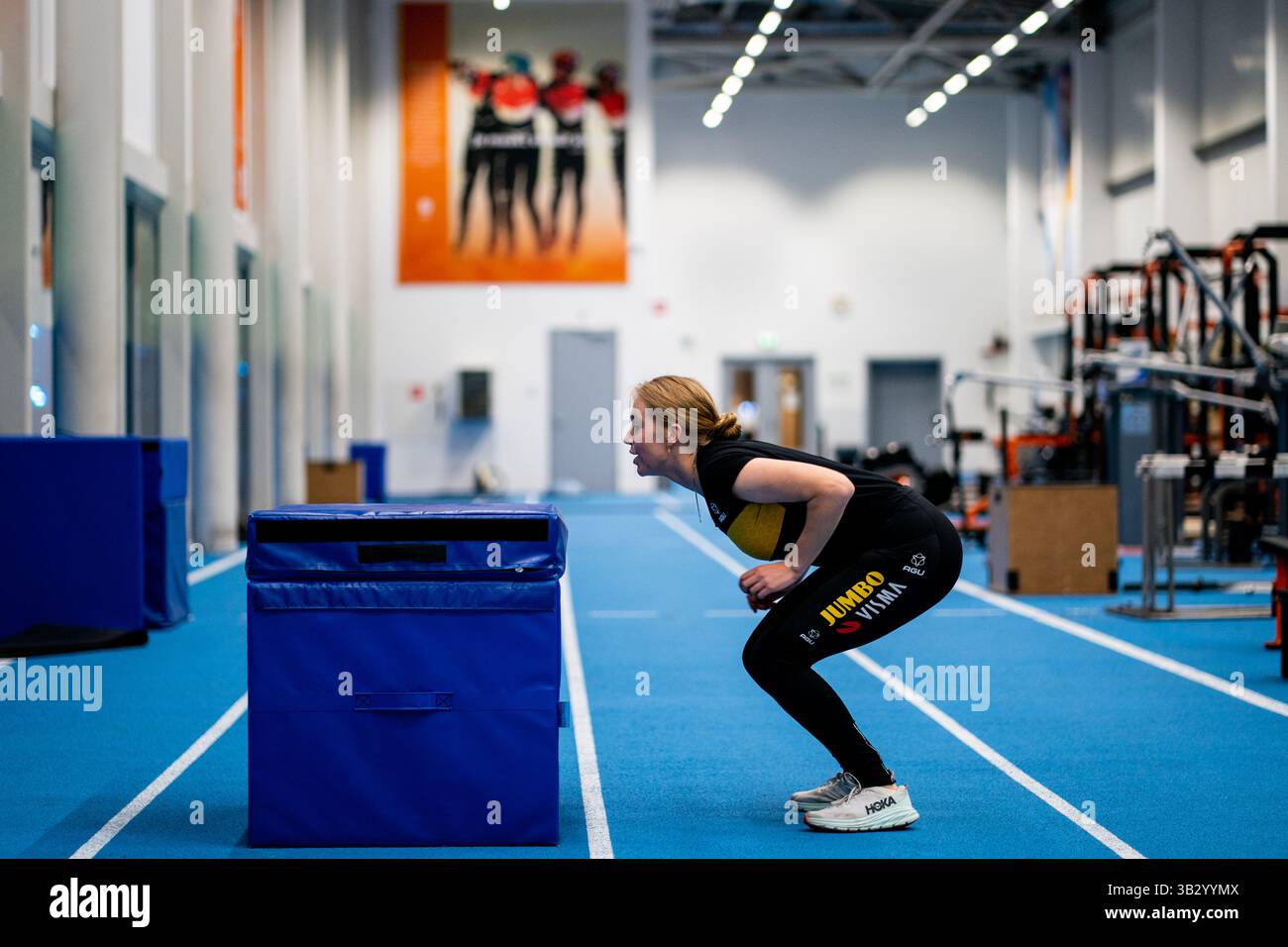 Heerenveen, Netherlands. 23rd Nov, 2022. HEERENVEEN, NETHERLANDS ...