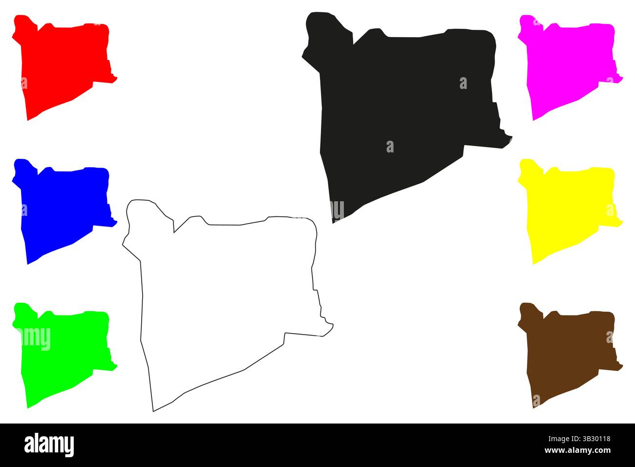 Moga Stock Vector Images - Alamy