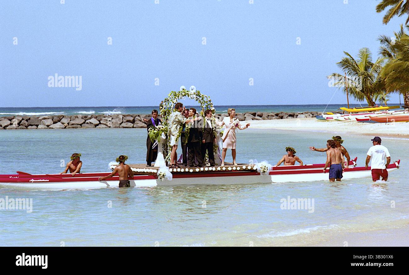 Brooke burns baywatch hi-res stock photography and images - Alamy