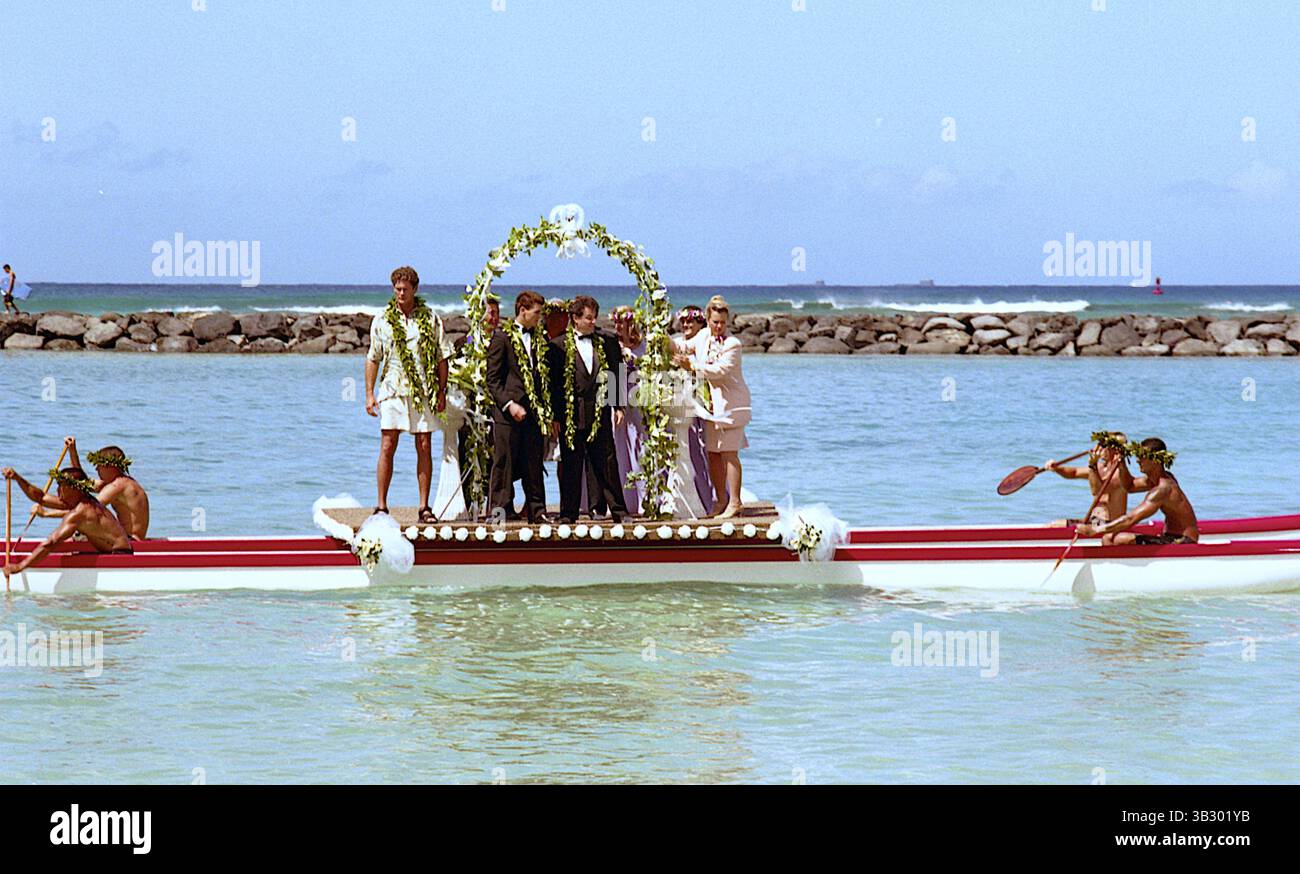 Brooke burns baywatch hi-res stock photography and images - Alamy