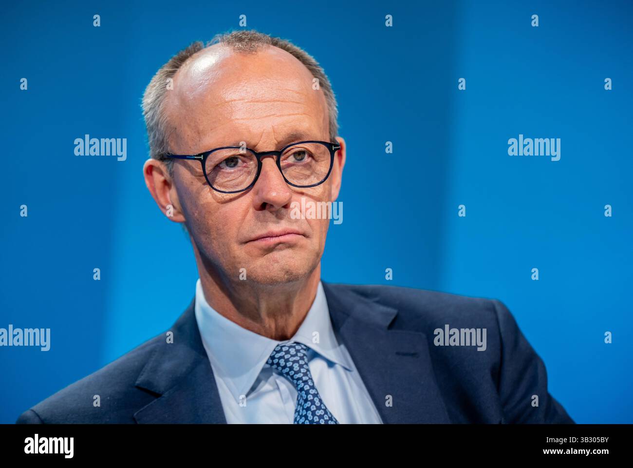 Berlin, Germany. 28th Apr, 2025. Friedrich Merz, CDU candidate for ...