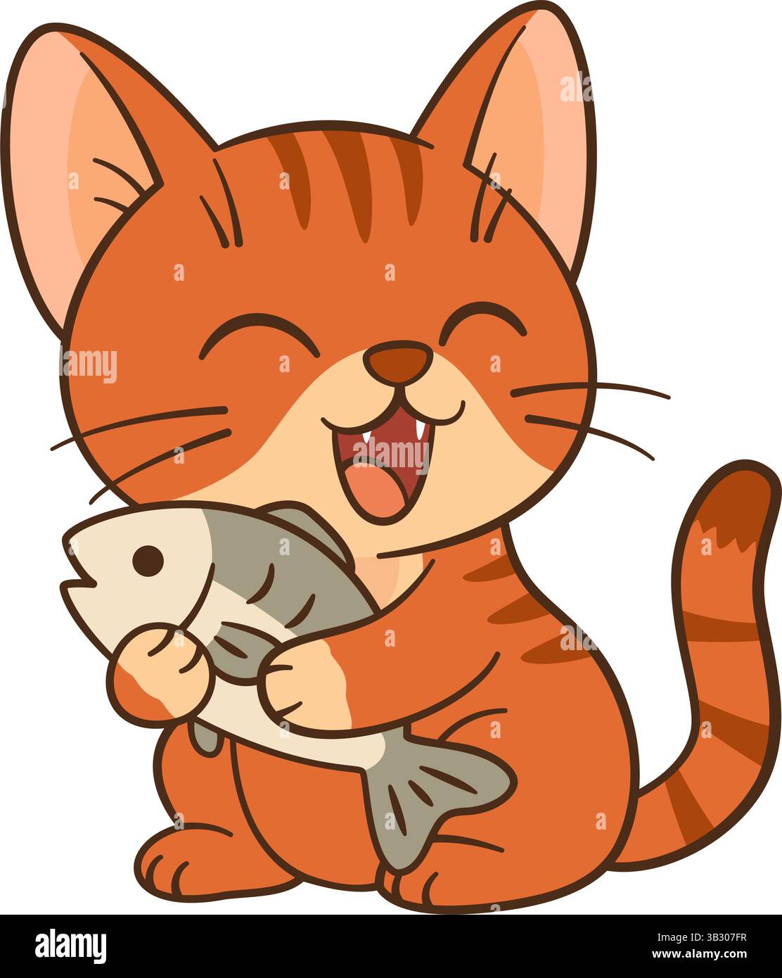 Chibi childrens Stock Vector Images - Alamy