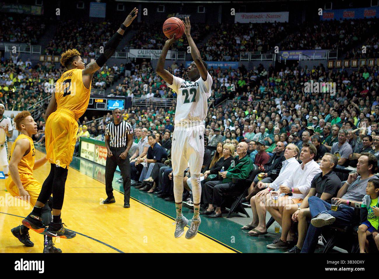 Hawaii basketball honolulu stan sheriff center oahu college mens hi-res ...
