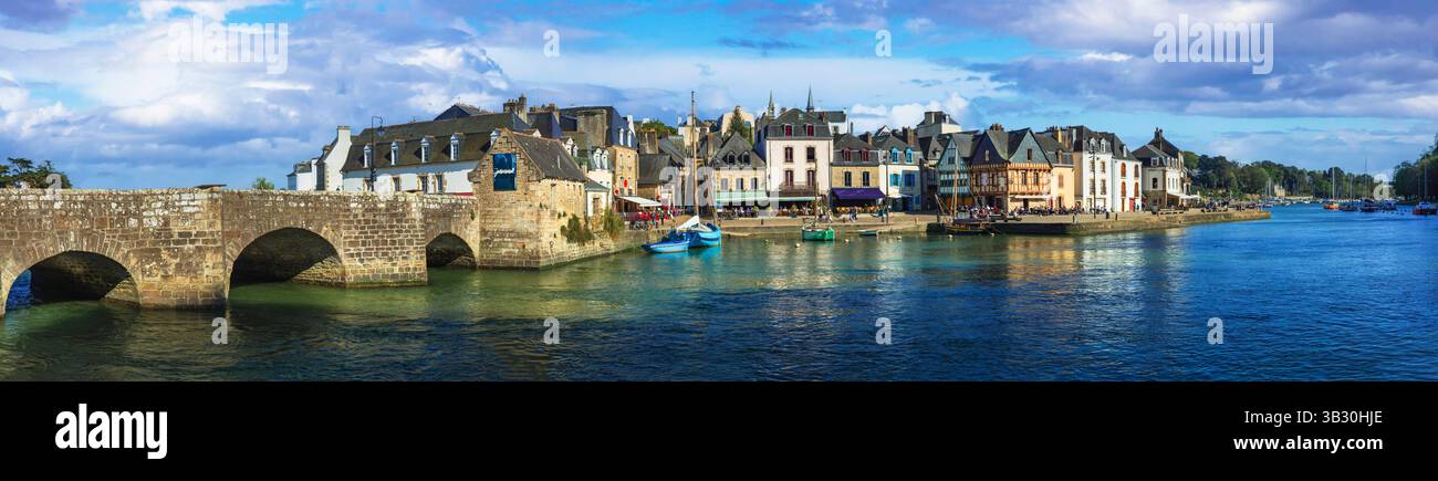 France travel, Brittany most beautiful french places and villages ...