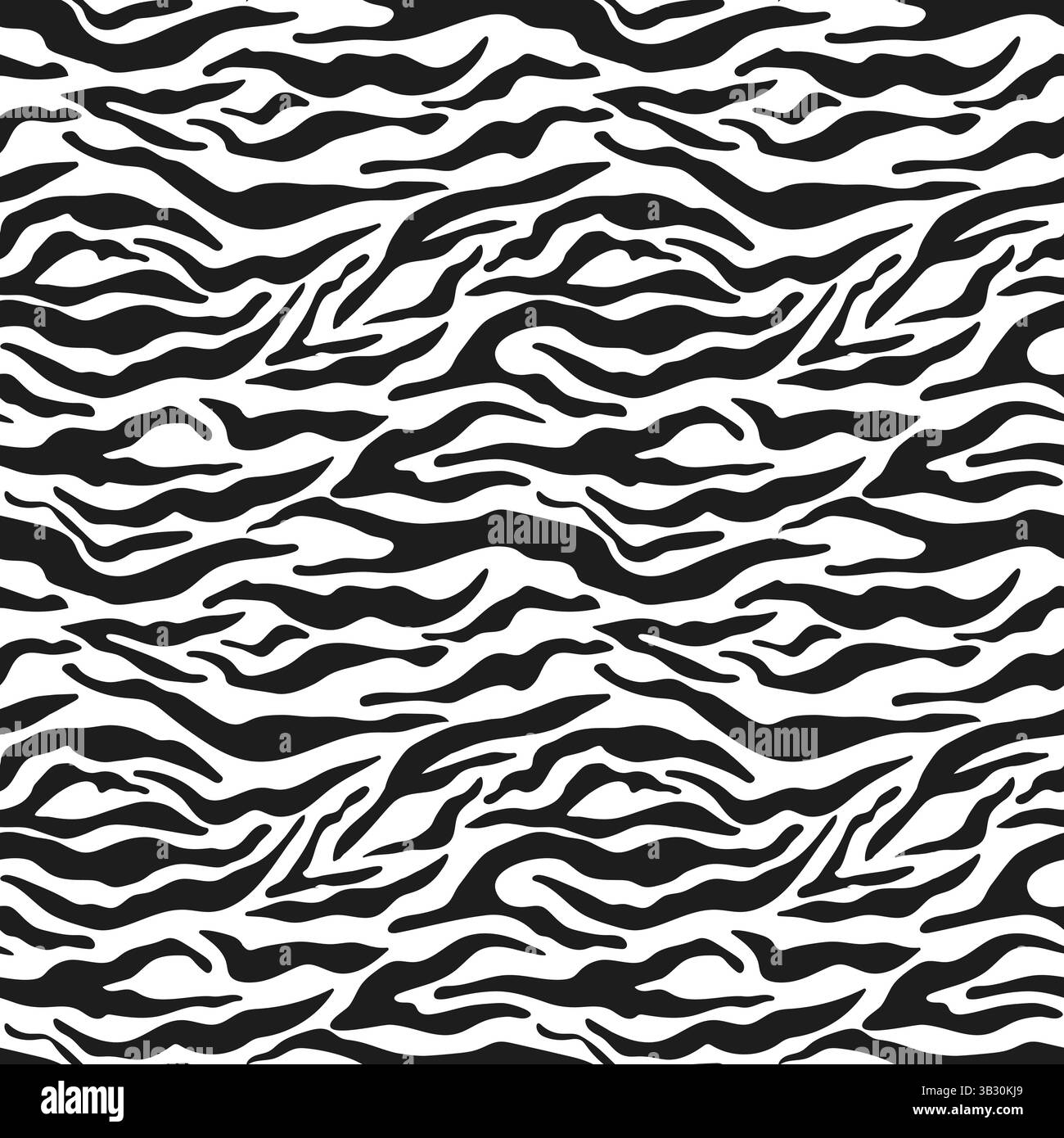 Zebra Print Seamless Pattern Design for Textile, Fabrics, Wrapping ...