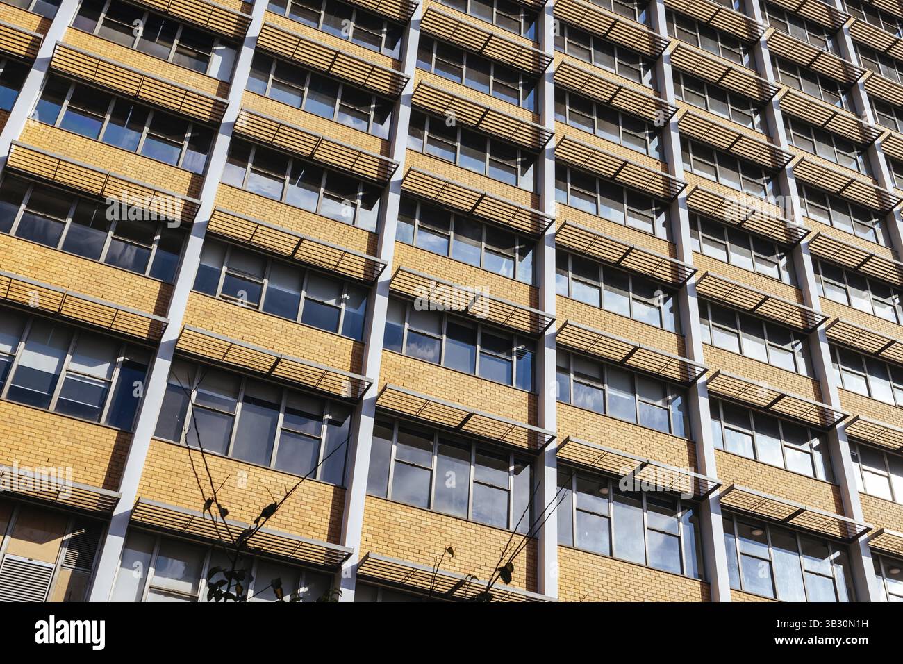 MELBOURNE, AUSTRALIA - MAY 05, 2024 - Redmond Barry Building and ...