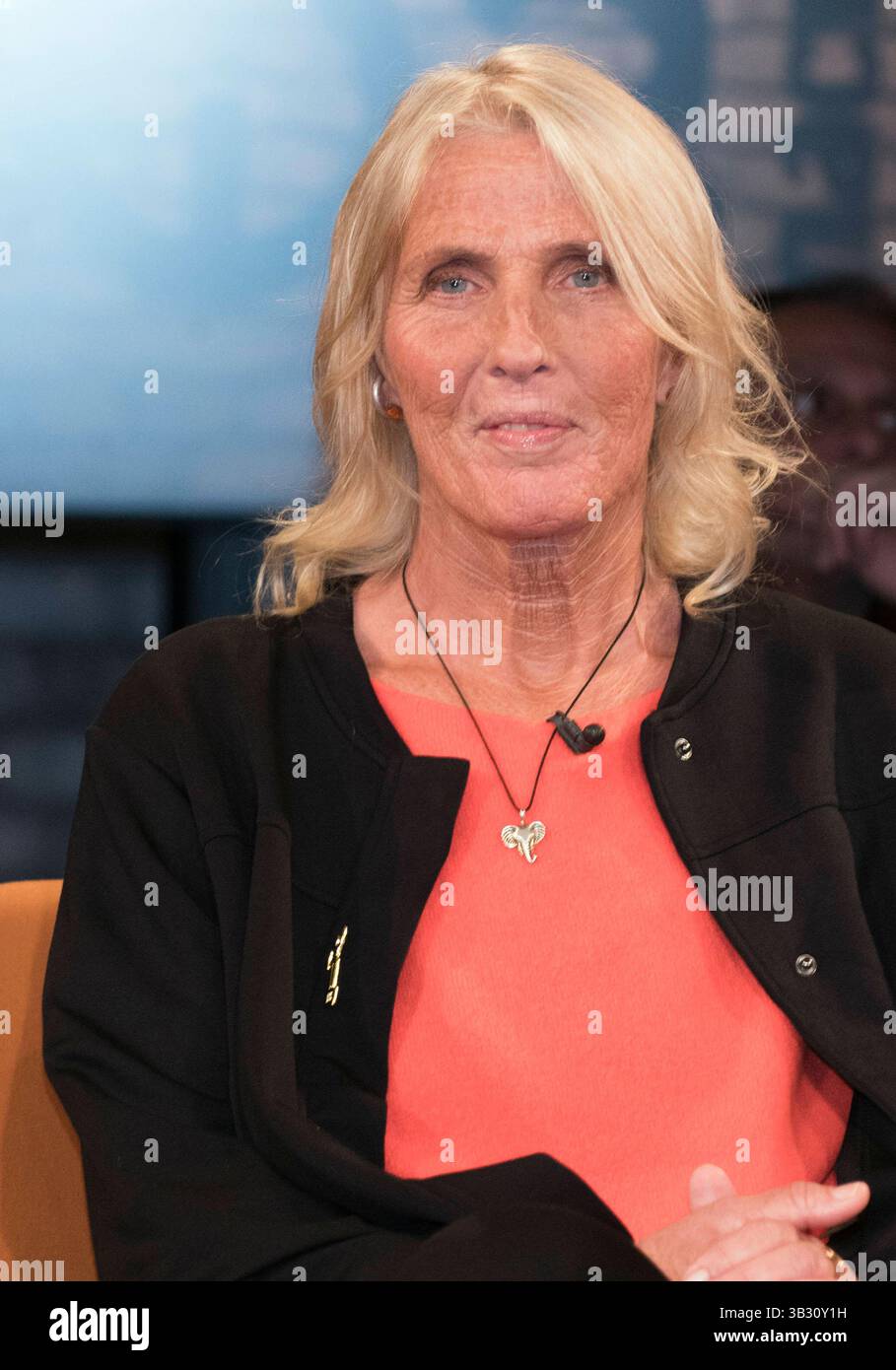 Heike Rath im Bild: Heike Rath - Gründerin Lichtstrahl Uganda e.V.. DEU ...