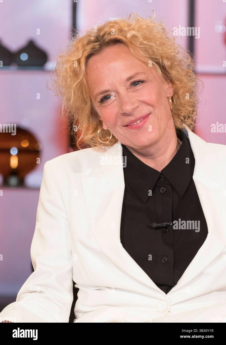 Katja Riemann im Bild: Katja Riemann - Schauspielerin DEU, Bremen ...