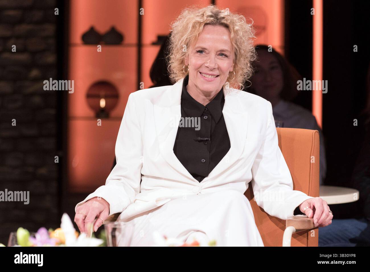 Katja Riemann im Bild: Katja Riemann - Schauspielerin DEU, Bremen ...