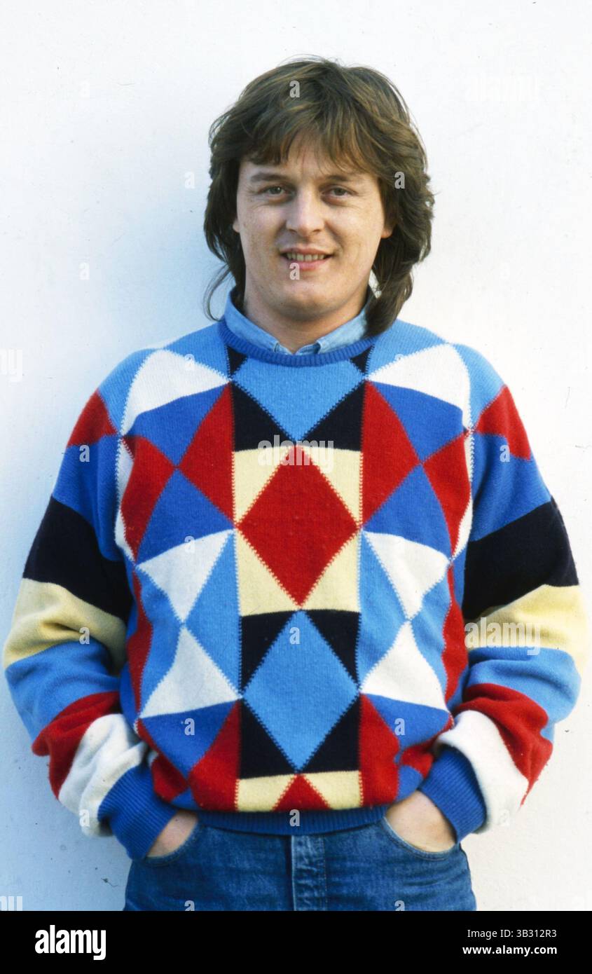 1983 Archivio Storico Olycom/Lapresse Zucchero Fornaciari, pseudonimo di Adelmo Fornaciari ...