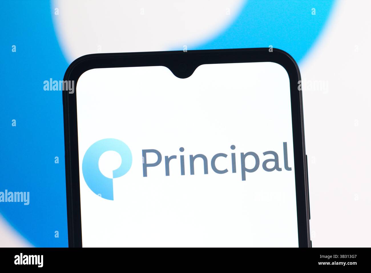 Canada. 28th Apr, 2025. In this photo illustration, the Principal ...