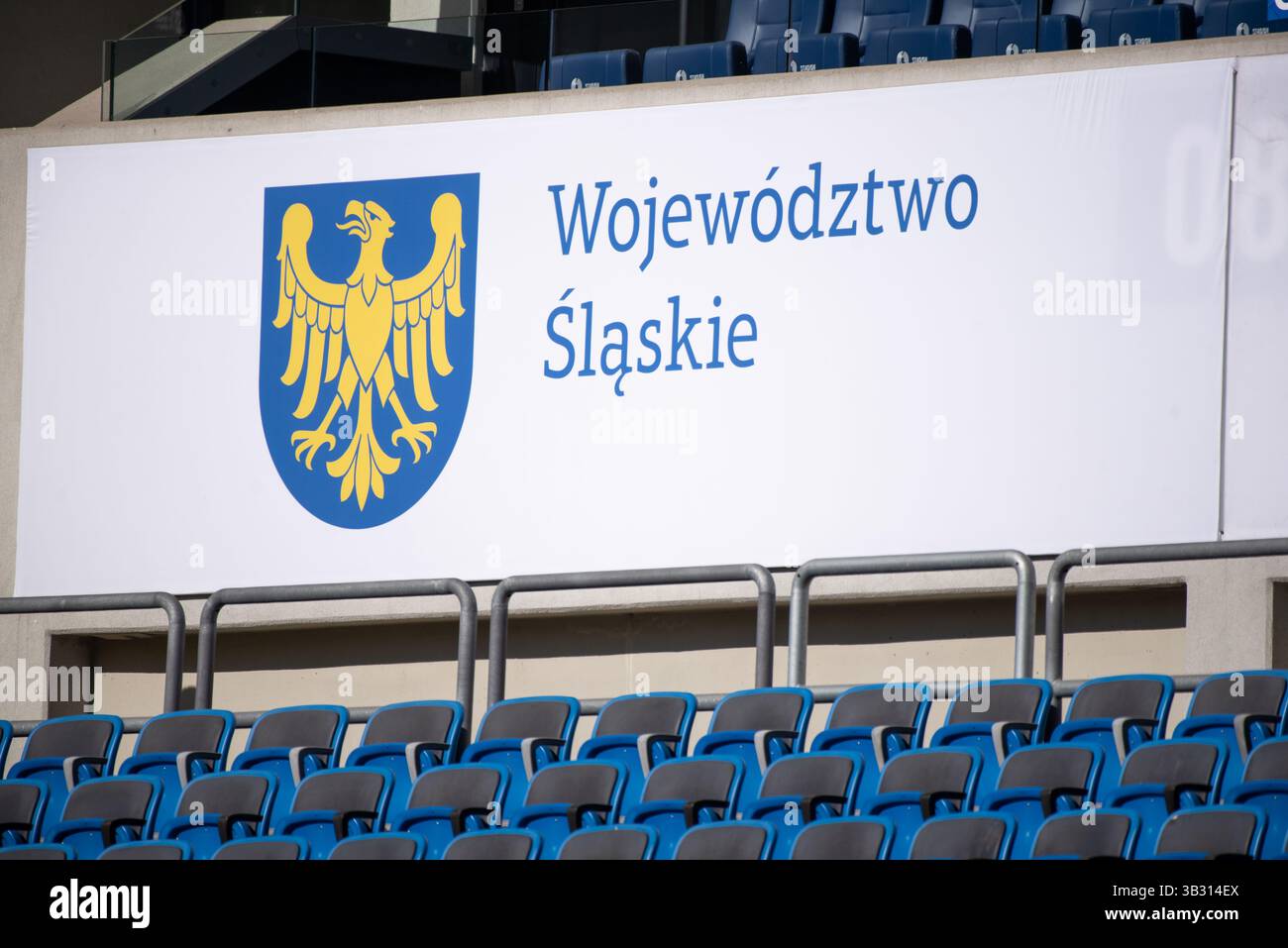 Polish betclic 1 liga logo hi-res stock photography and images - Alamy