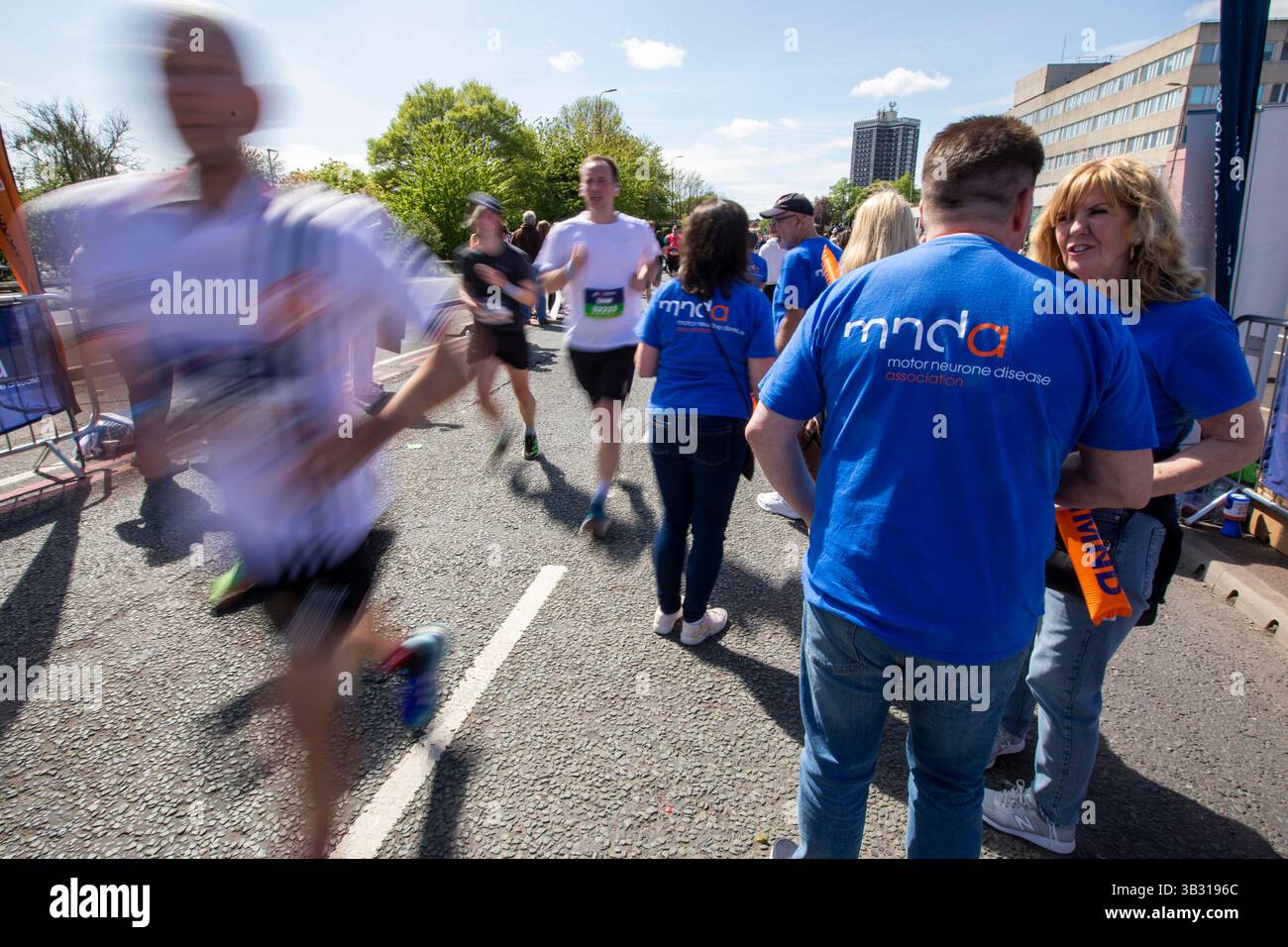 The adidas Manchester Marathon 2025, the UK's second largest marathon ...