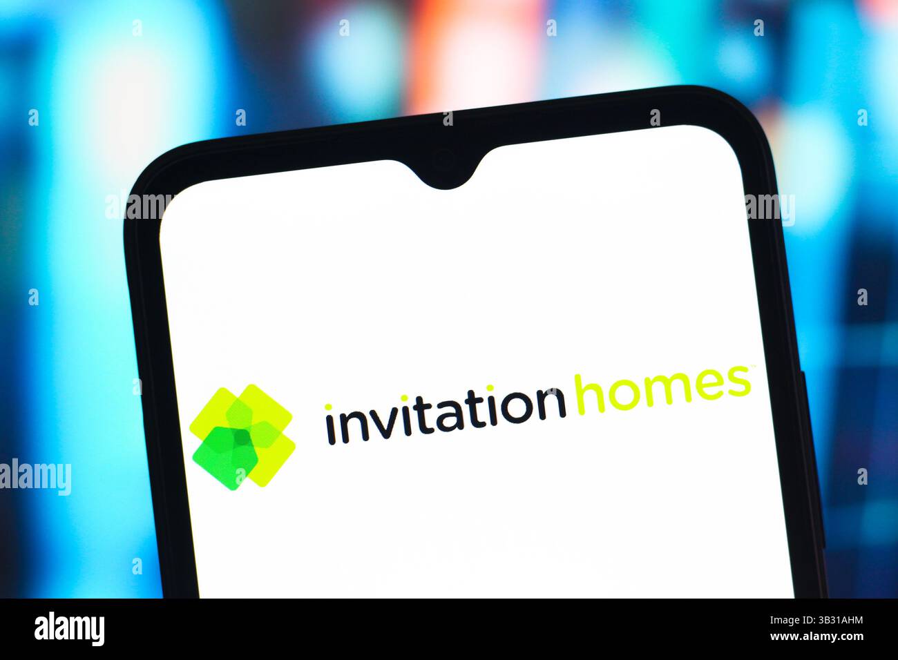 Canada. 28th Apr, 2025. In this photo illustration, the Invitation ...