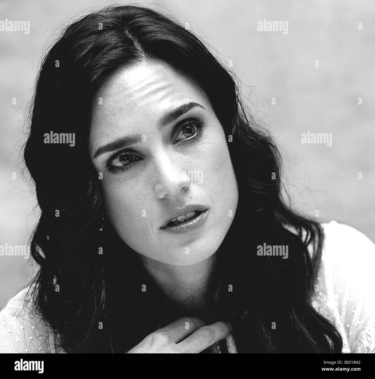 June 28, 2005 - U.S. - Actress Jennifer Connelly promoting Dark Water ...